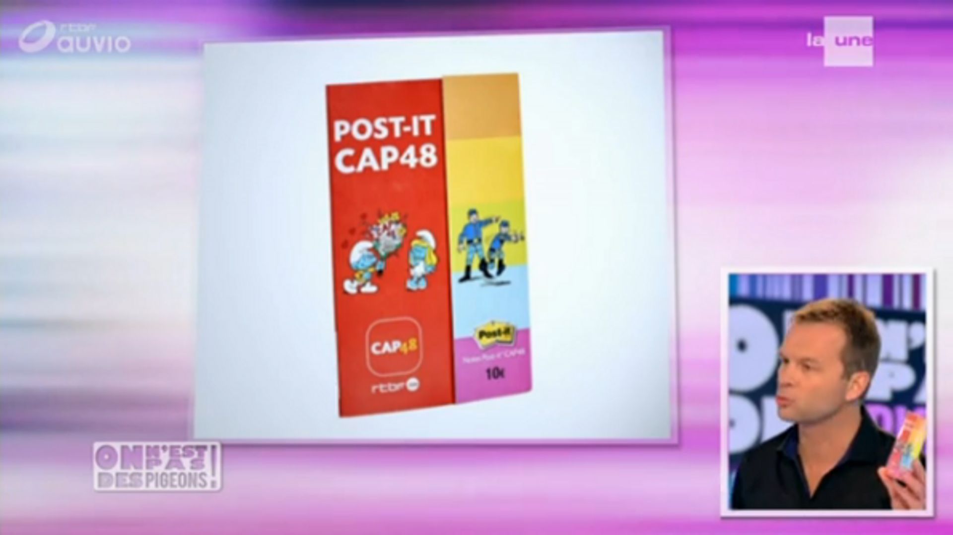 CAP48: des logements high-tech pour les moins valides - RTBF Actus