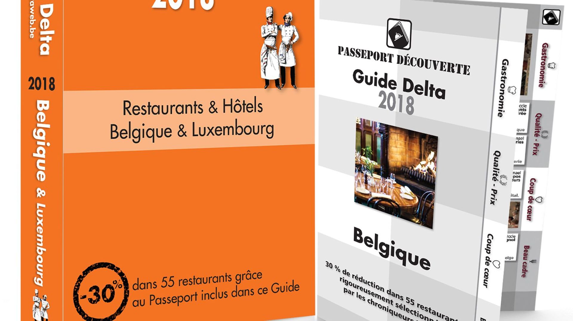 Le Guide Delta nous communique des bons plans ! - RTBF Actus