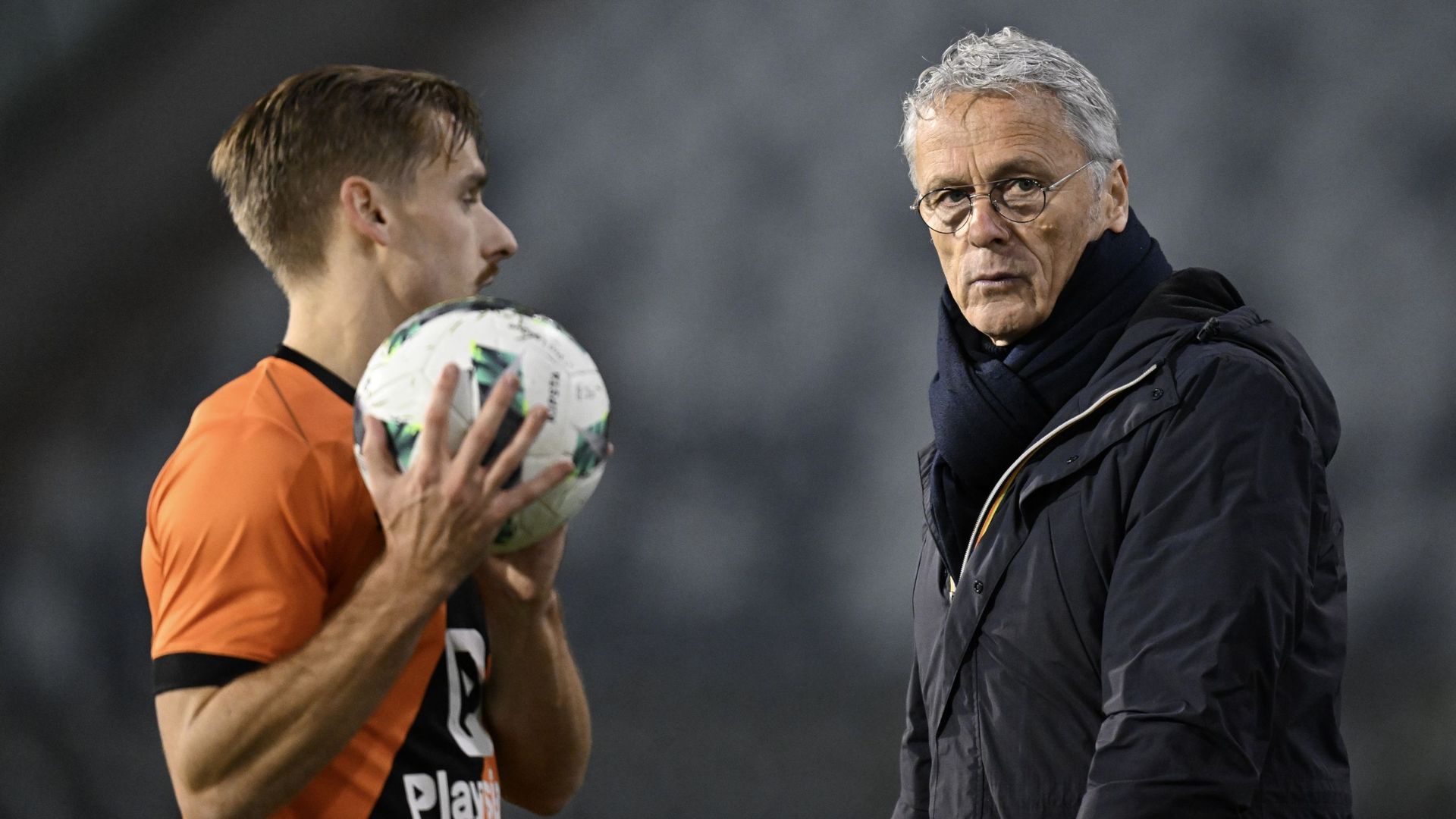 Après une victoire face aux RSCA Futures, Deinze se sépare de son ...