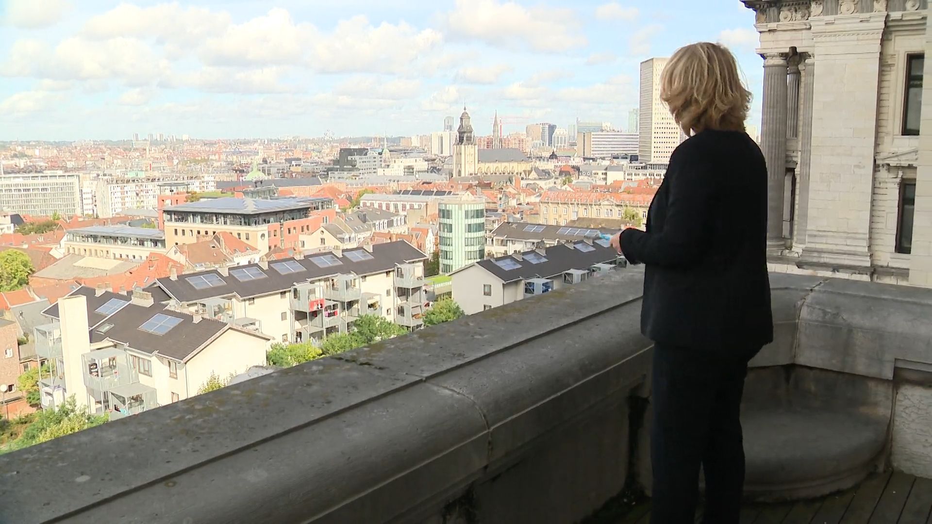 Marie Dupont, première bâtonnière à représenter les avocats bruxellois ...