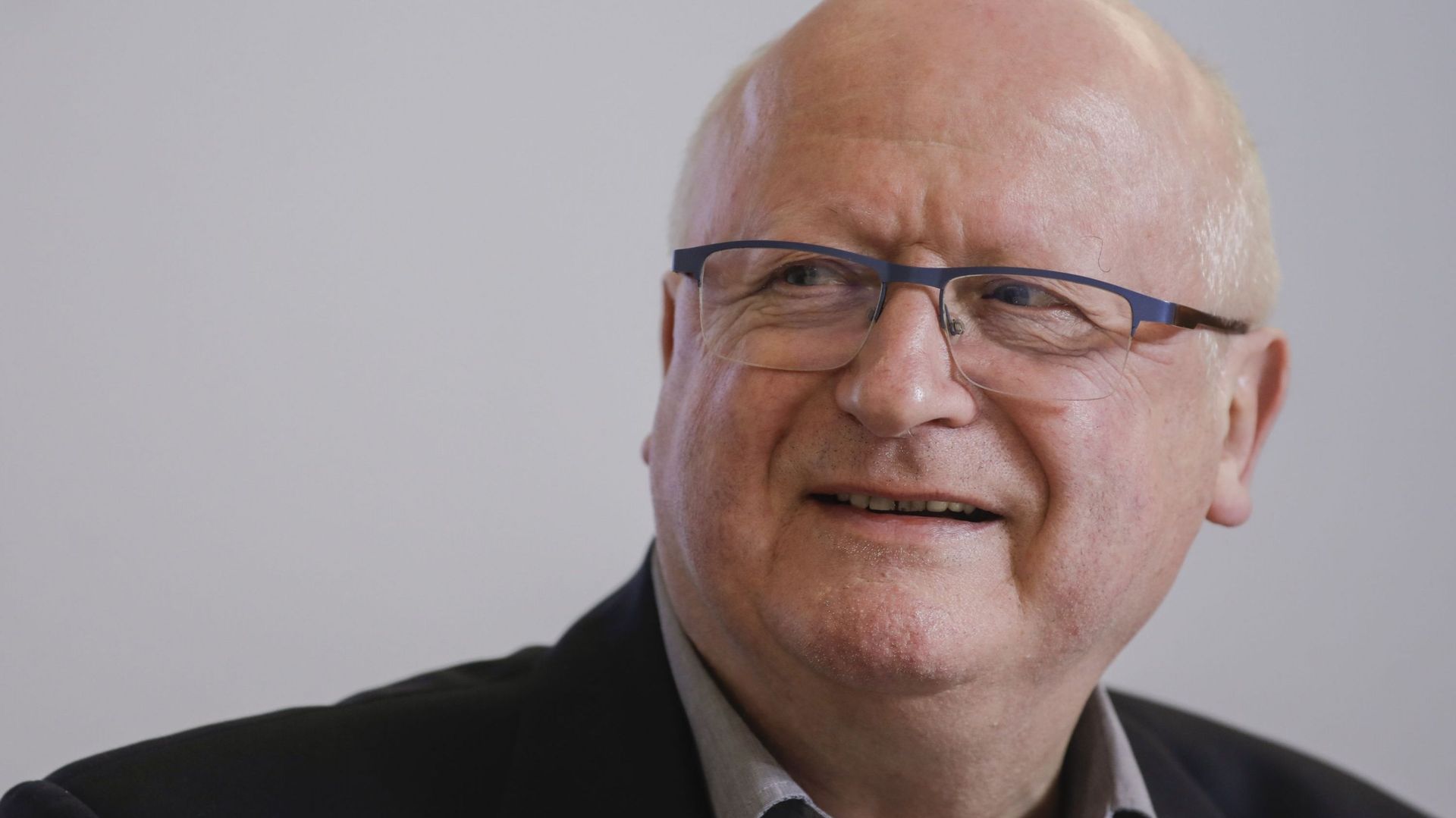 Lode Van Hecke, l'actuel Père abbé d'Orval désigné comme prochain ...