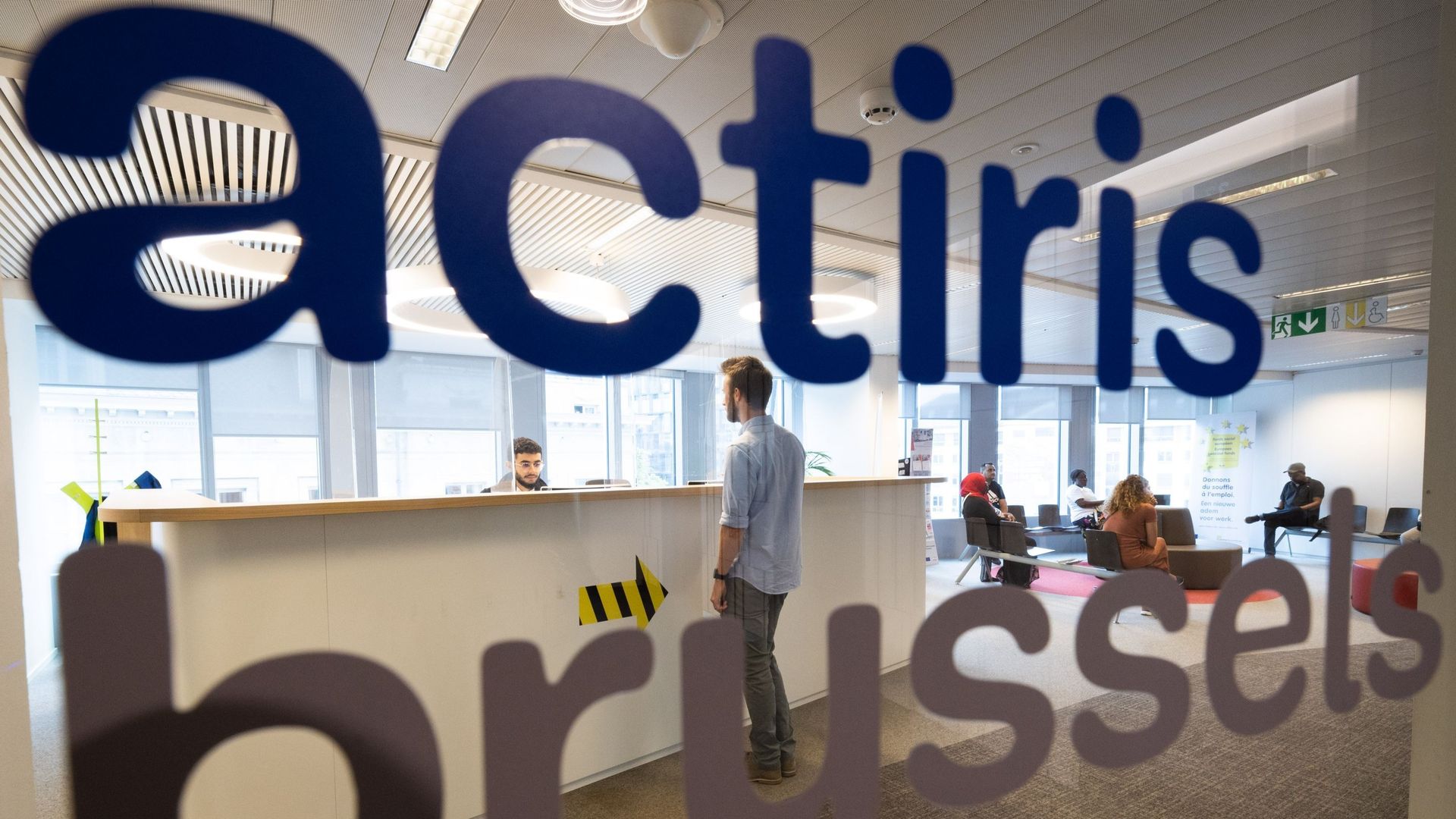 'On a réussi à insérer 60% de personnes porteuses de handicap sur le ...