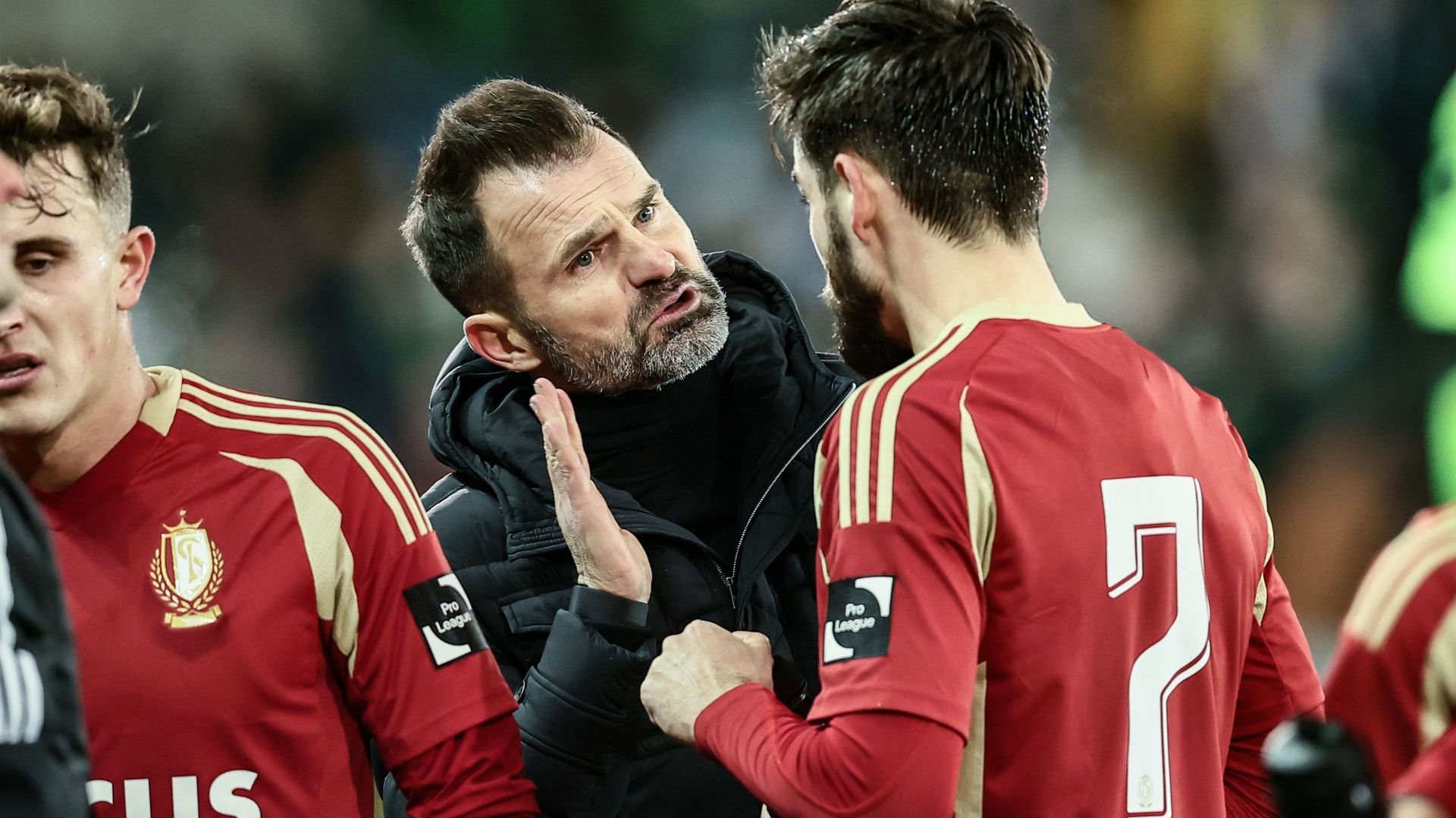 Ivan Leko et le Standard 'boostés' par le but à la dernière minute pour ...