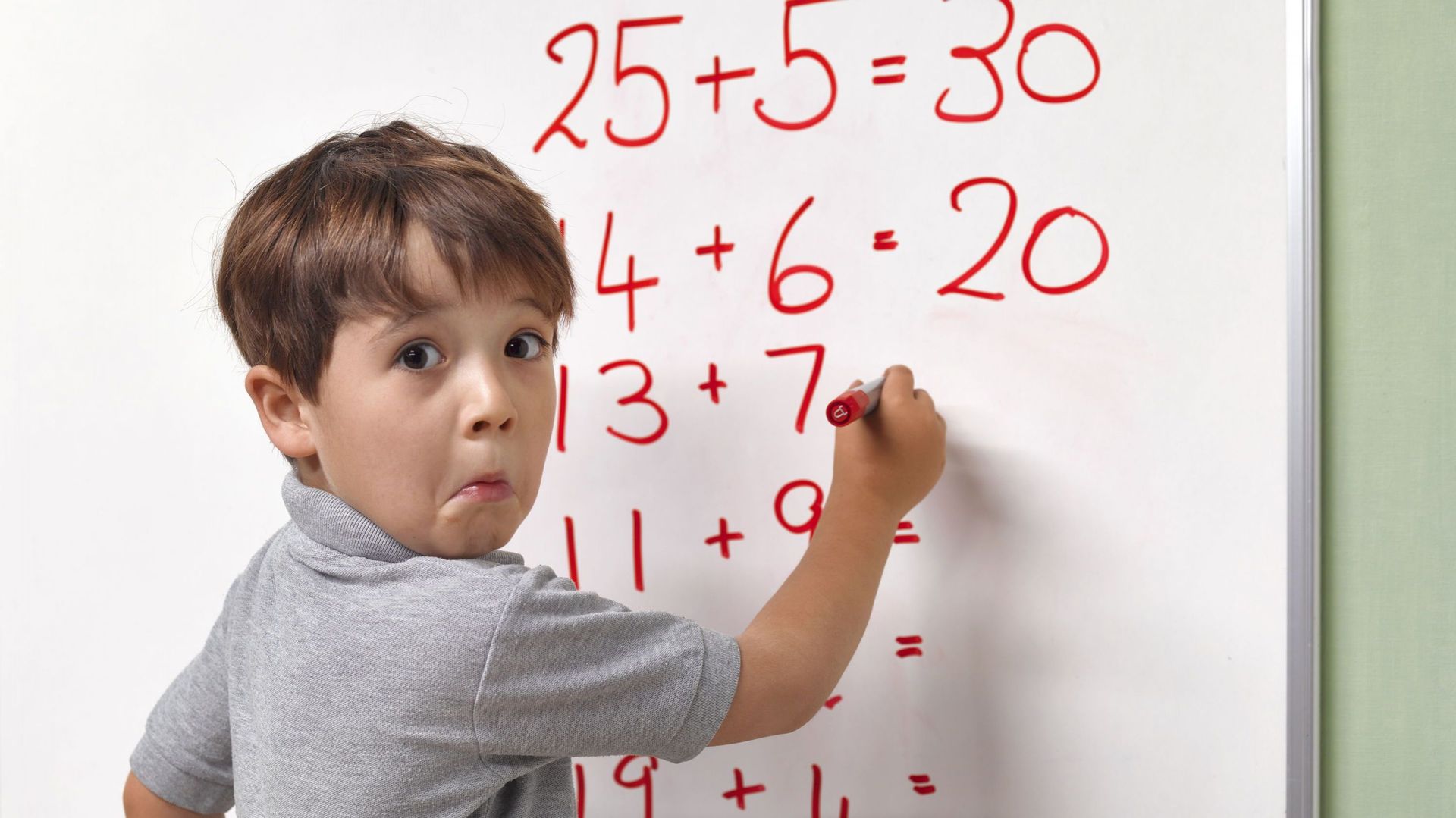 Trois bienfaits des maths sur notre comportement - RTBF Actus