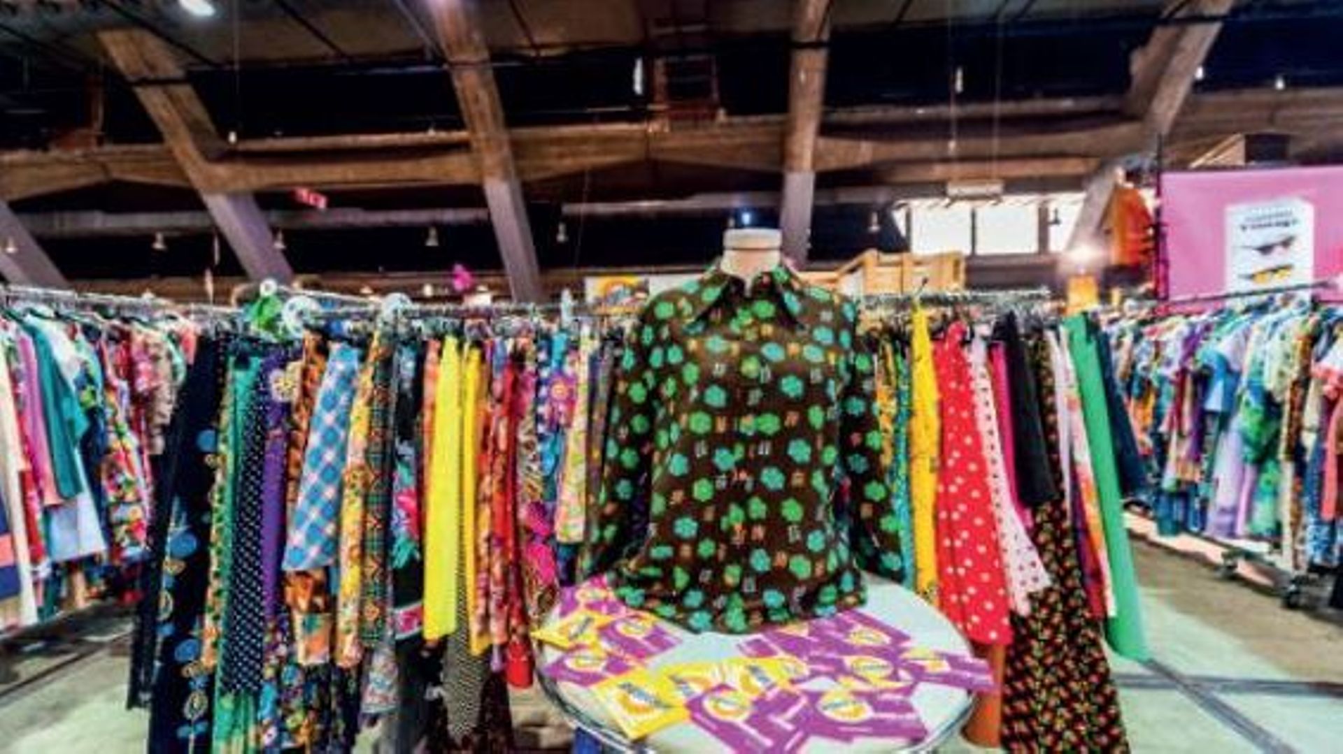 Retrorama: The vintage festival - RTBF Actus