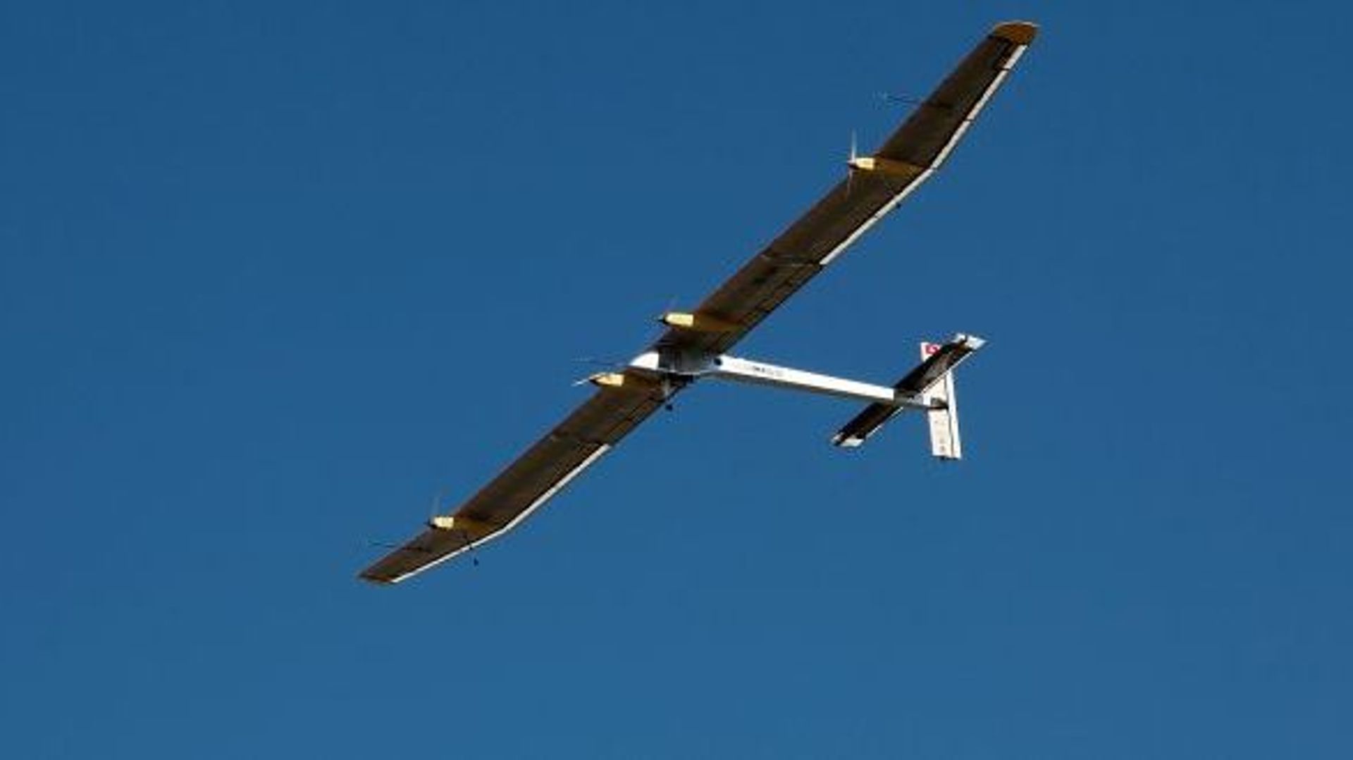 Le Solar Impulse a relié Paris à Payerne, en Suisse