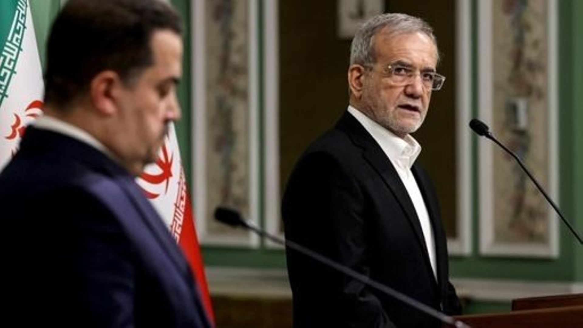 L’Iran entrouvre la porte à des négociations sur le nucléaire avec les Etats-Unis - RTBF Actus