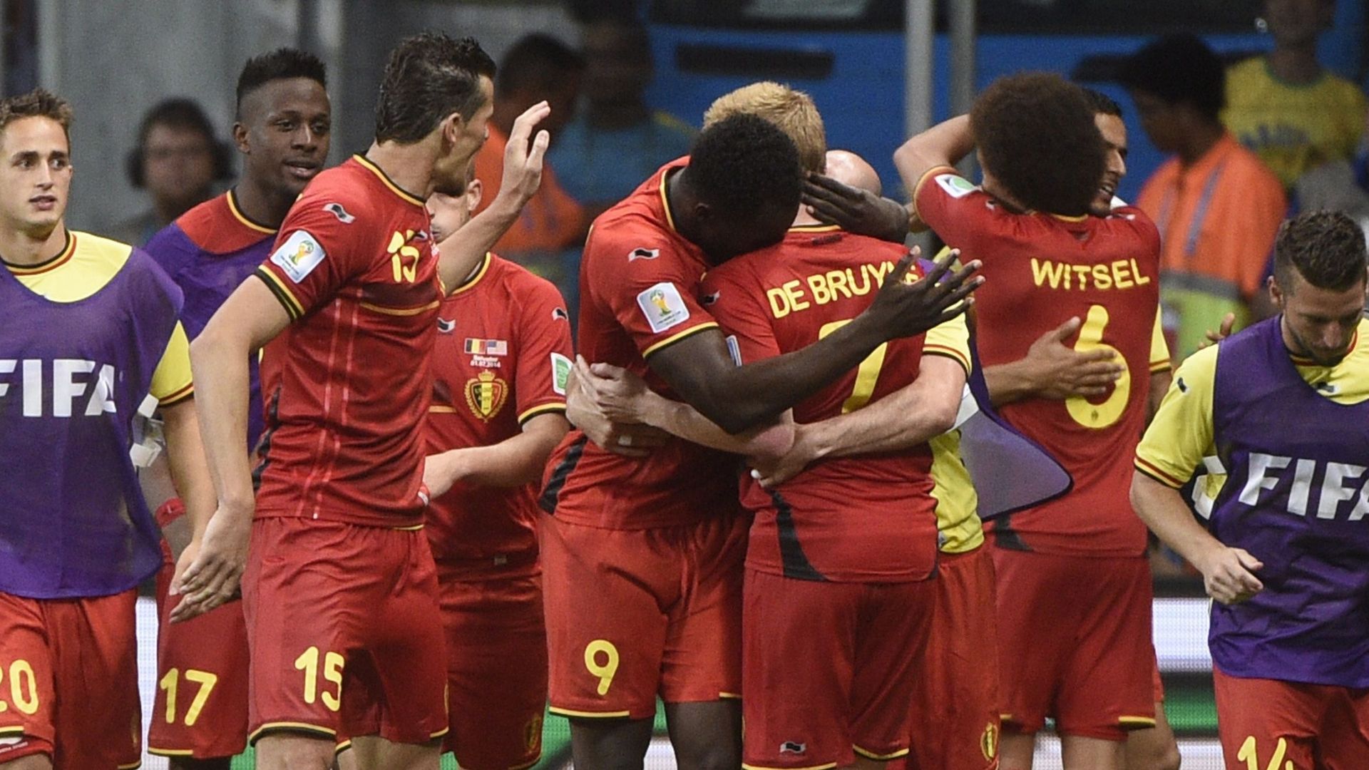 Quel avenir pour nos 23 Diables