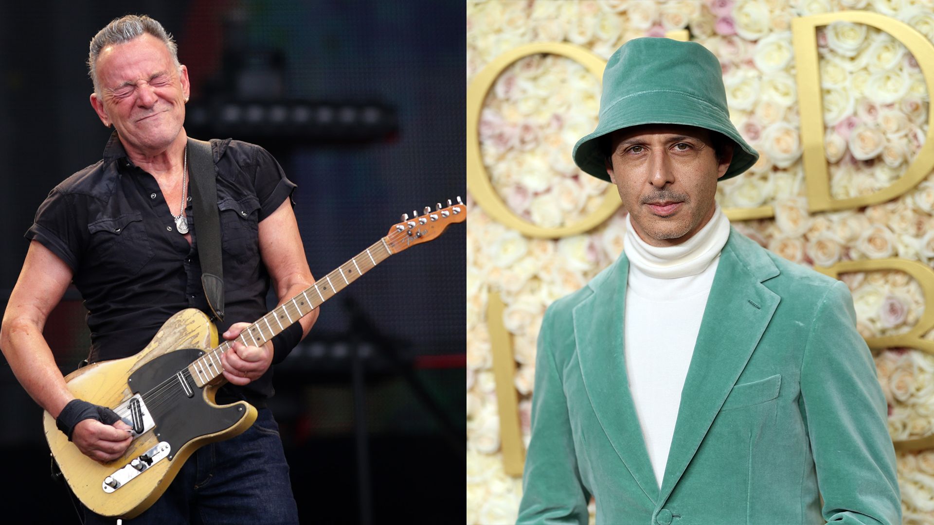 Bruce Springsteen, Flea et Johnny Depp rendent hommage à Patti Smith ...