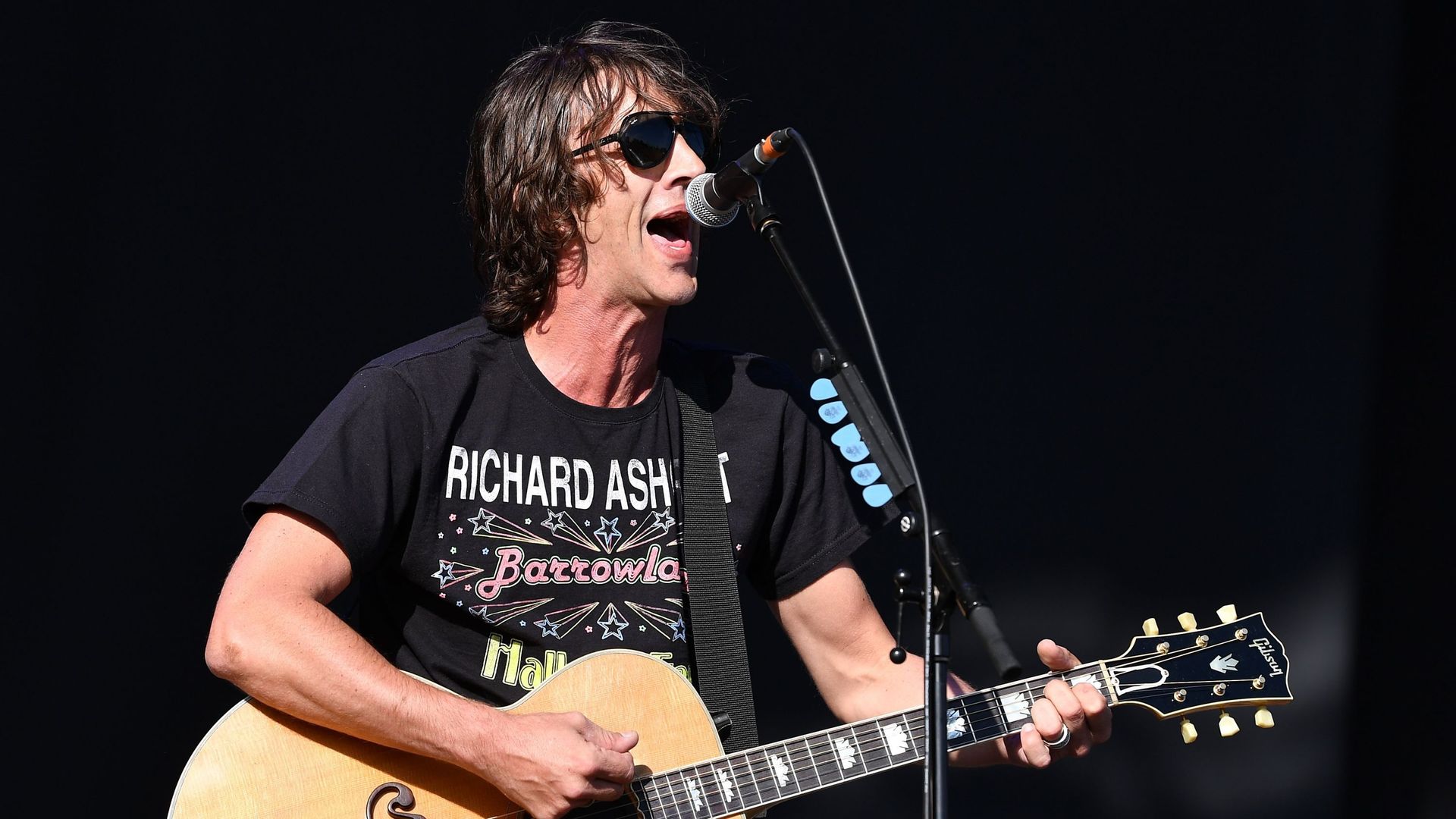 'Acoustic Hymns Vol. 1' : Richard Ashcroft retravaille ses classiques ...