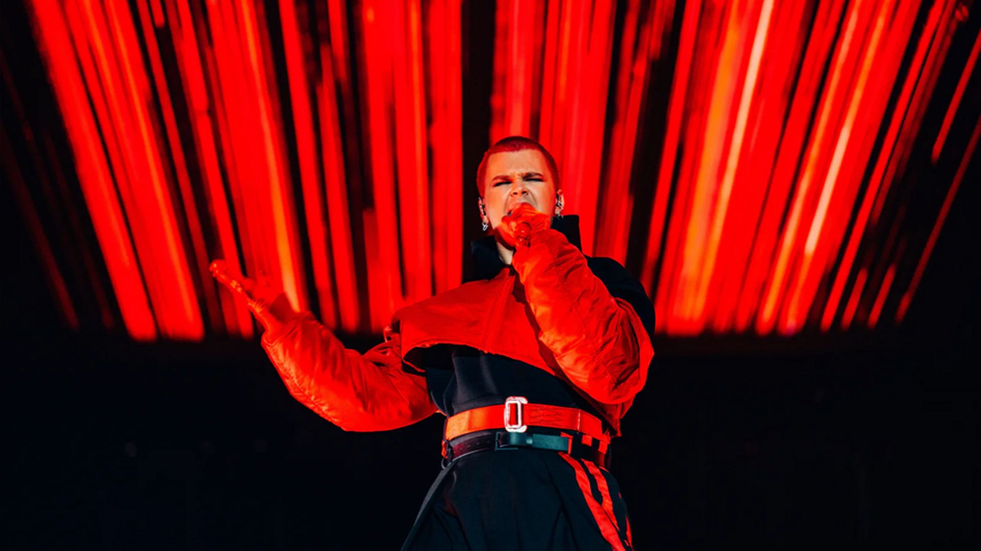 Louane représentera la France au concours Eurovision 2025 - RTBF Actus