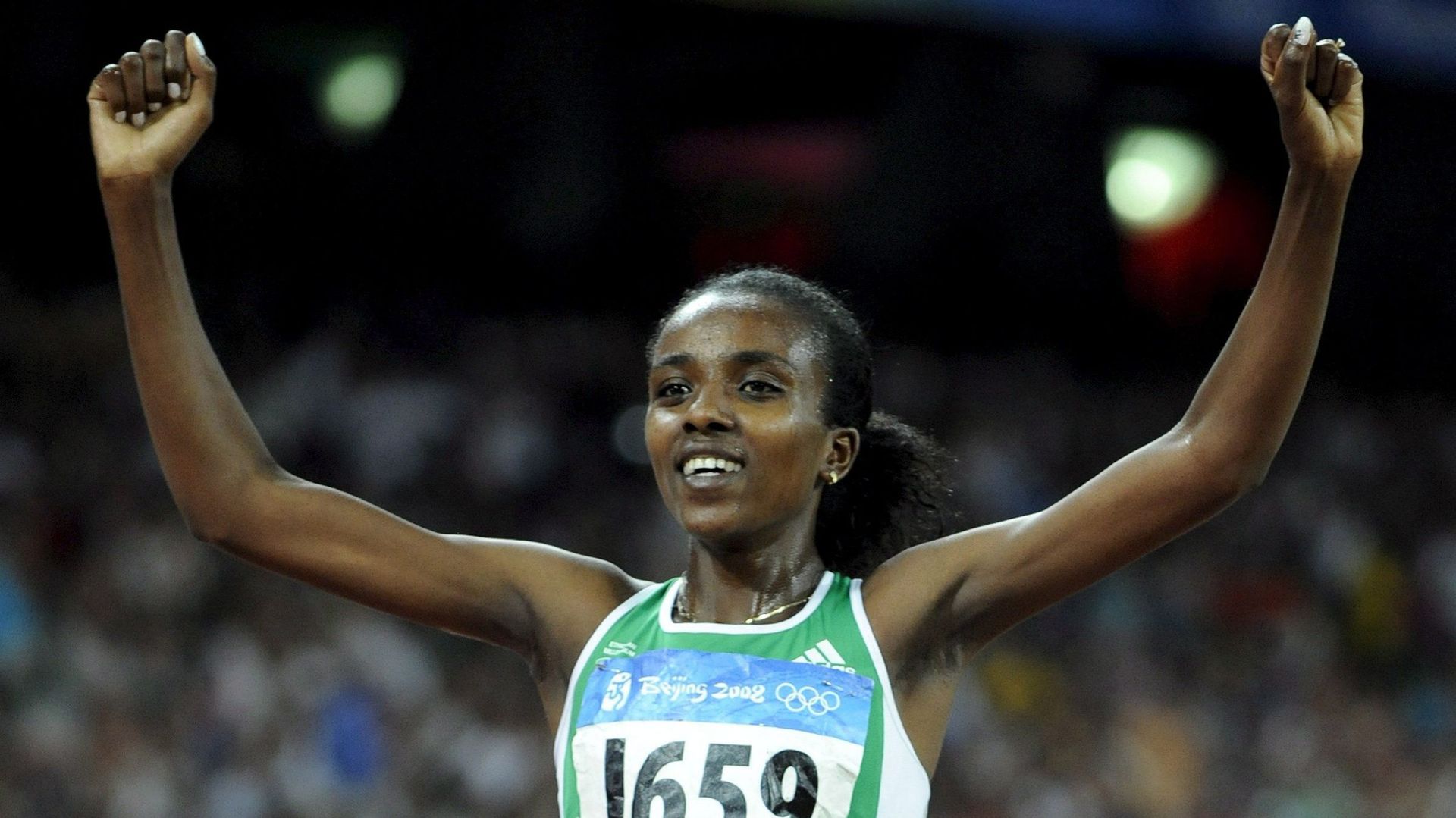 Tirunesh Dibaba reprend sur route à Manchester - RTBF Actus