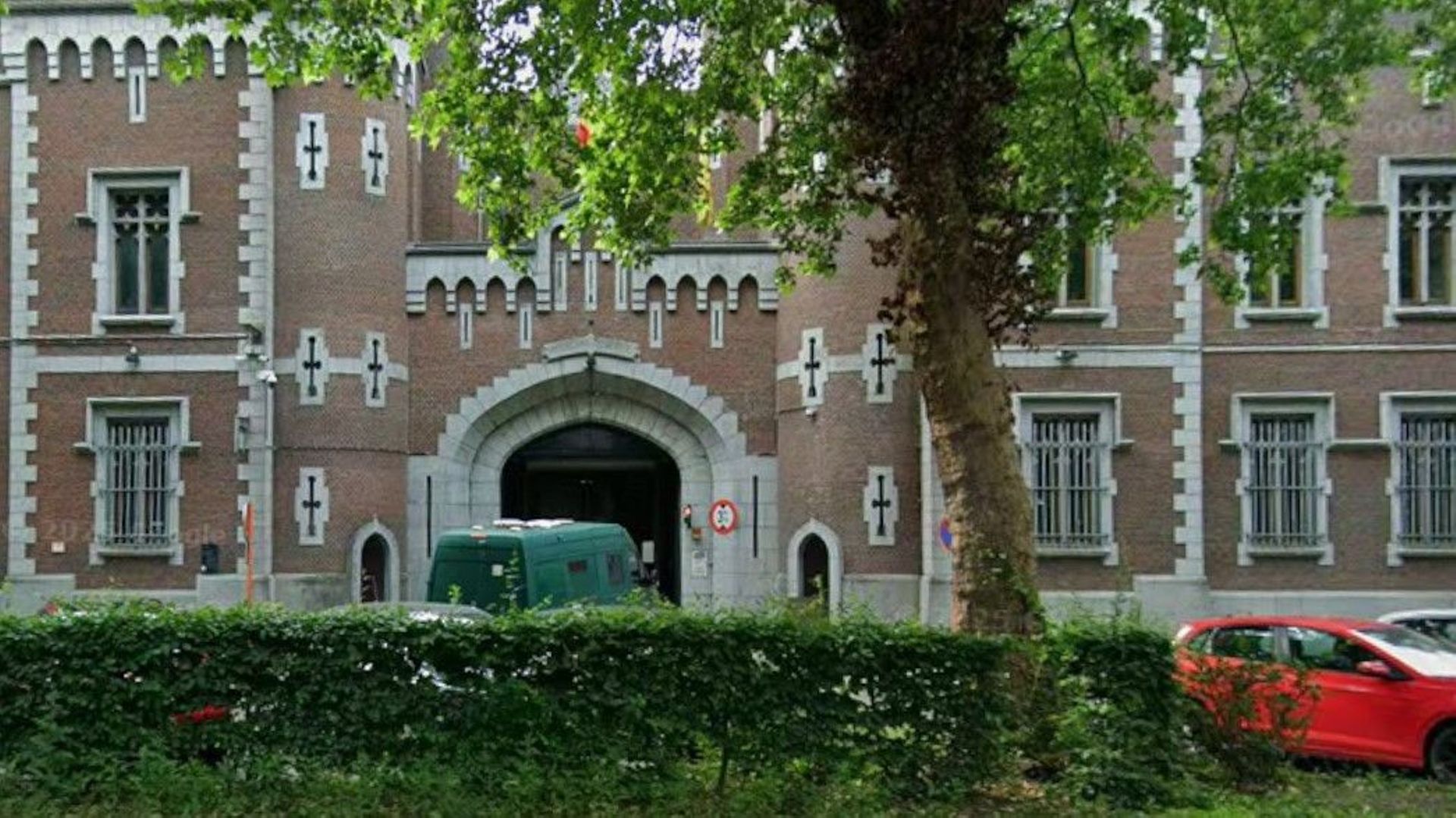 Mons : le projet de nouvelle prison confirmé - RTBF Actus