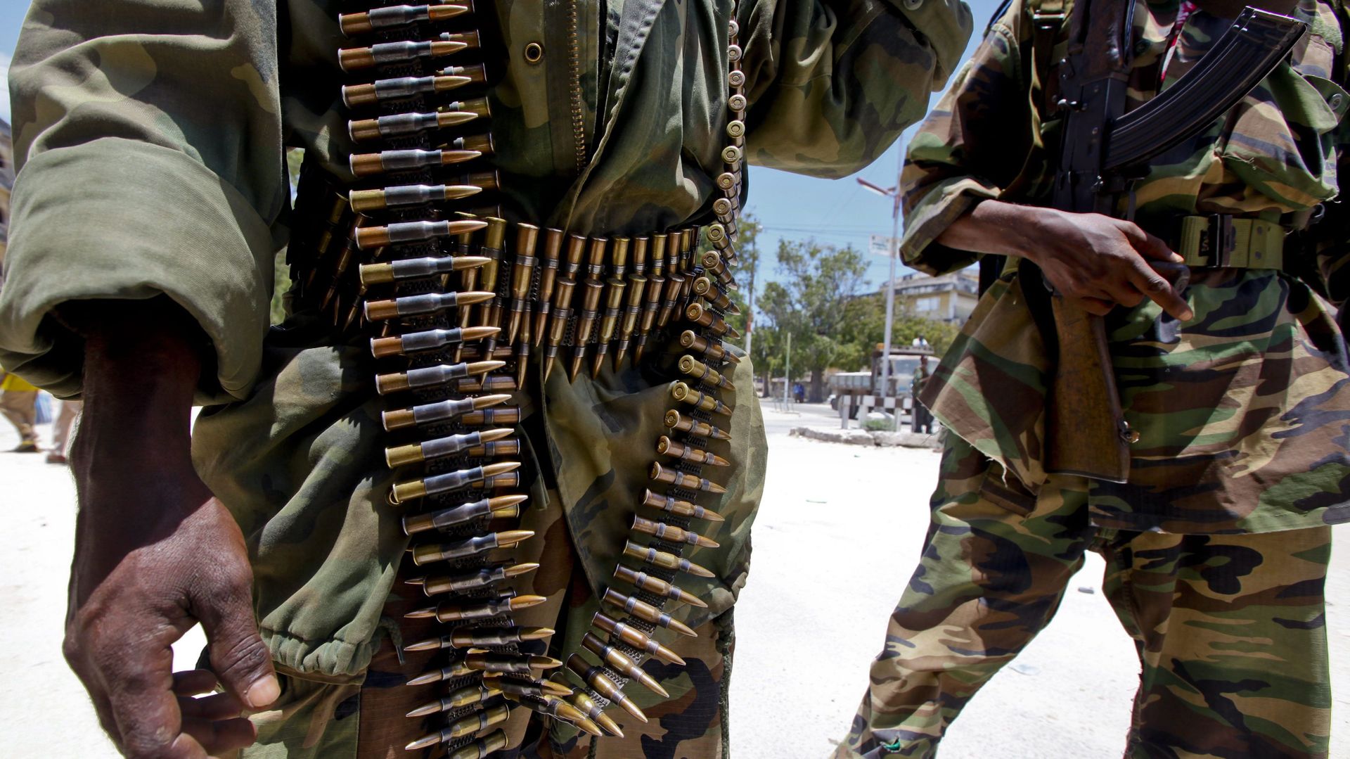 Somalie: une base militaire de Mogadiscio attaquée par les shebab ...