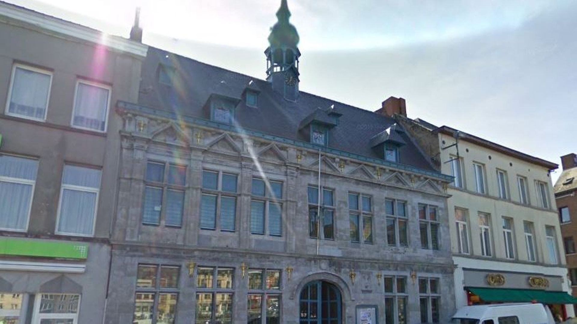 Braine-le-Comte: la ville bientôt sous plan de gestion - RTBF Actus