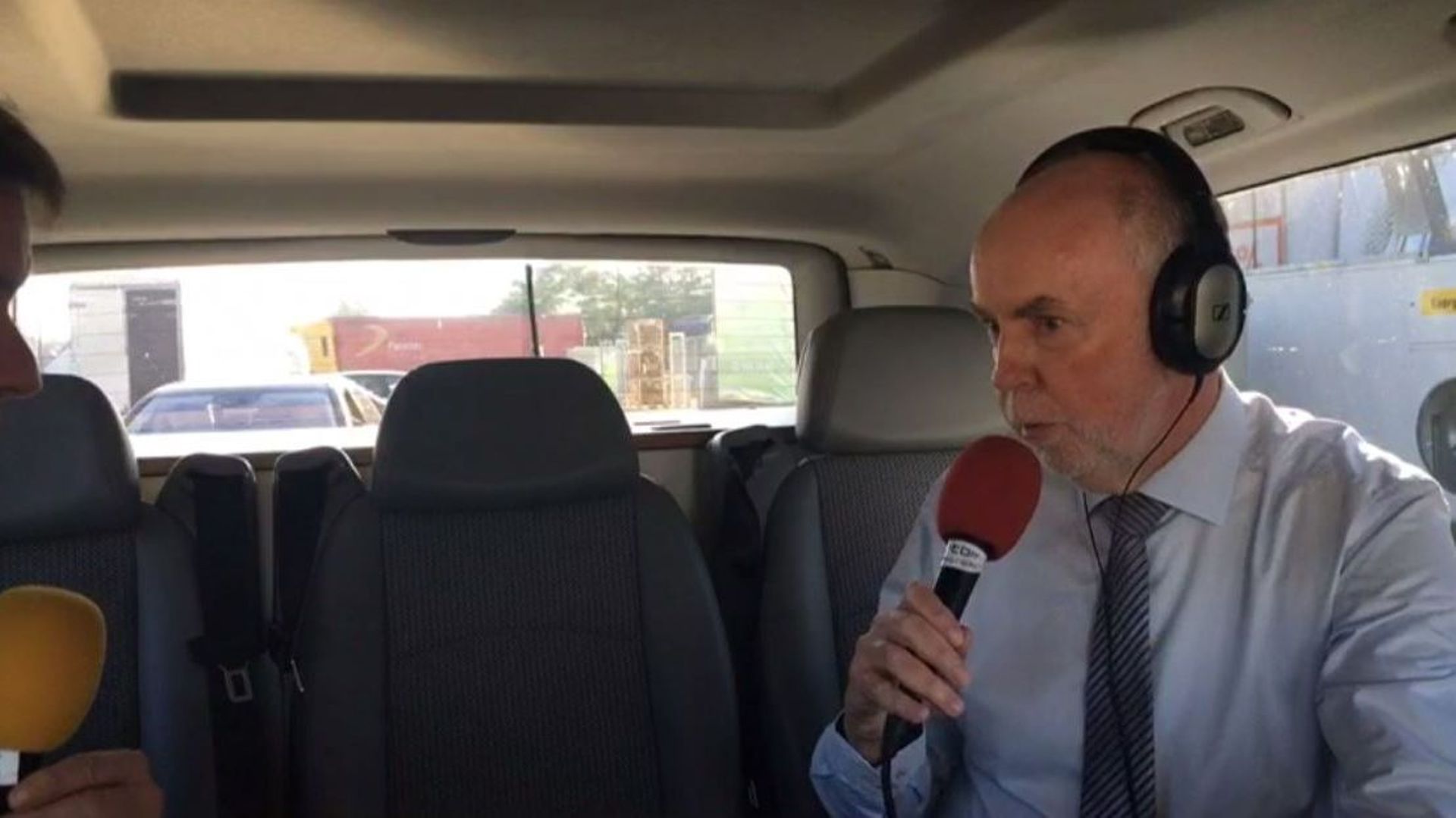 Rencontre avec Jan Smets qui succède à Luc Coene à la tête de la BNB ...