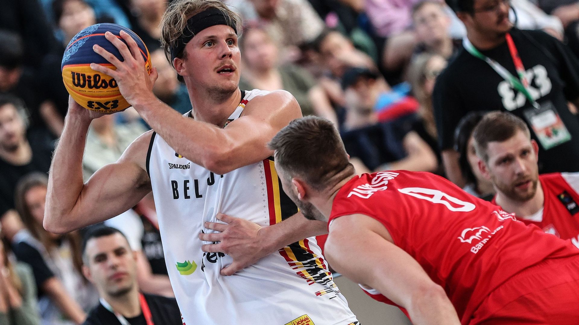 Euro de basket : les Belgian Cats souffrent, mais s’imposent face à la ...