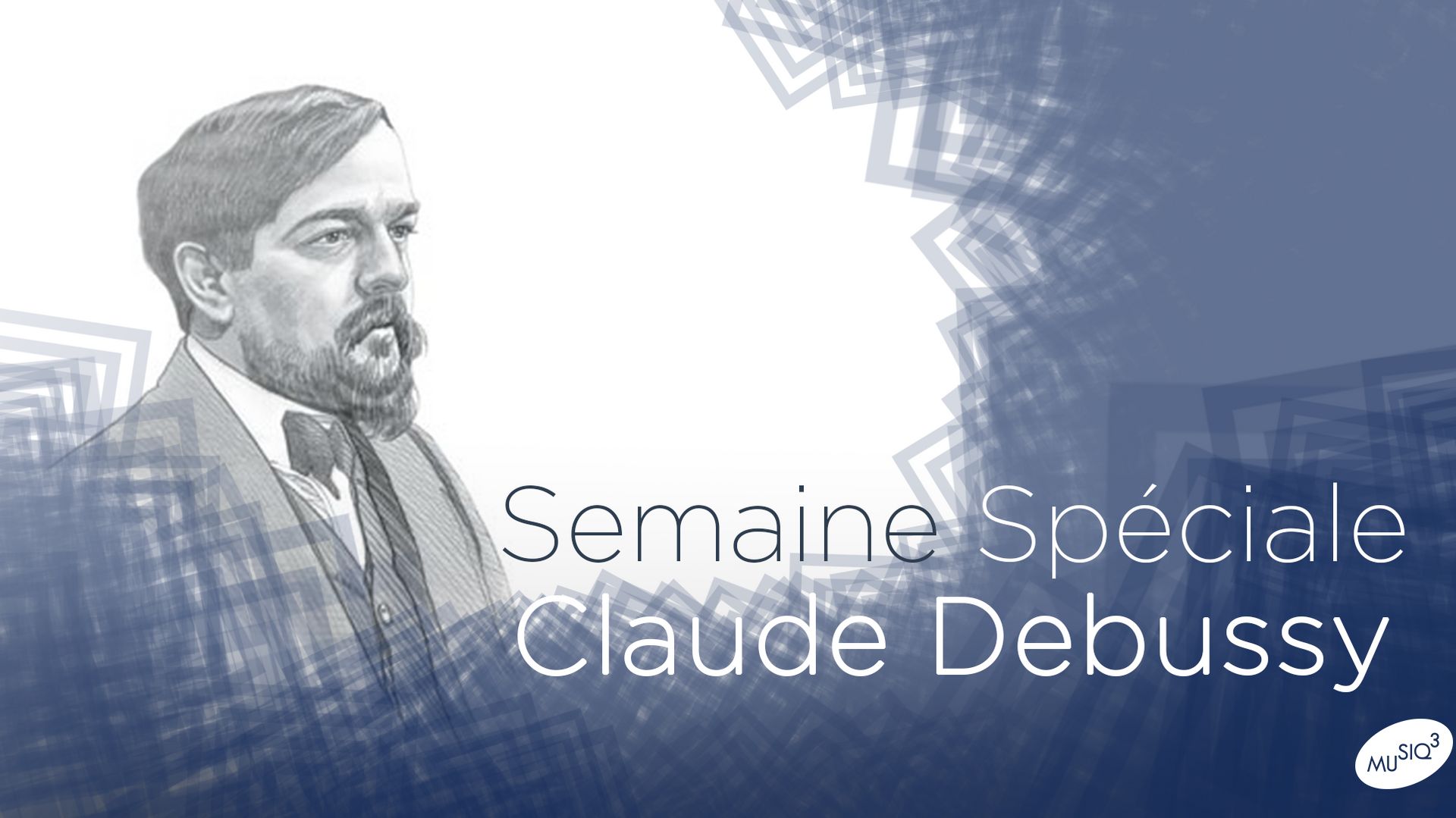 Faites votre TOP 20 Claude Debussy ! - RTBF Actus