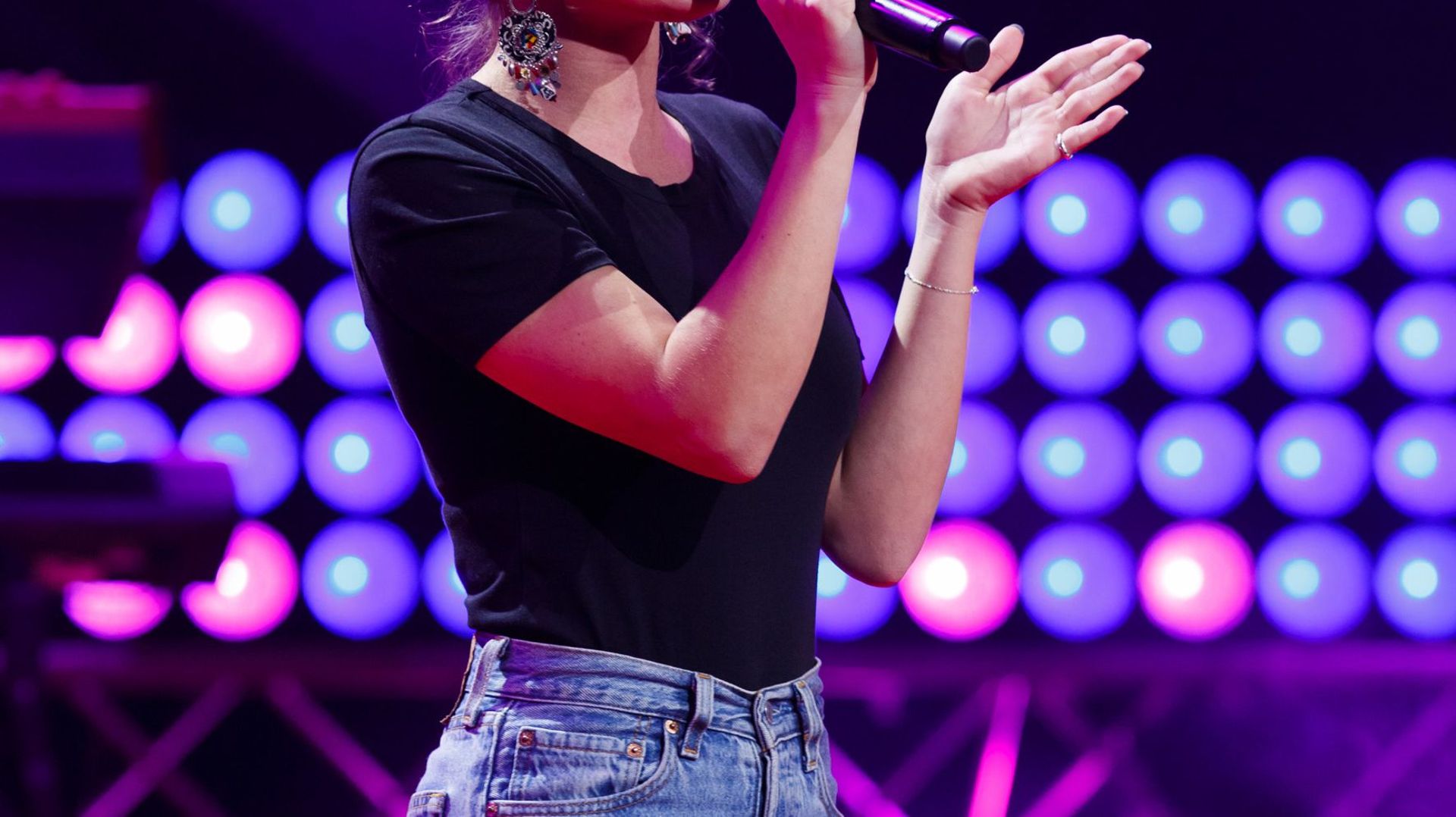 The Voice Family : changement de look et nouveau single pour Tyana P ...