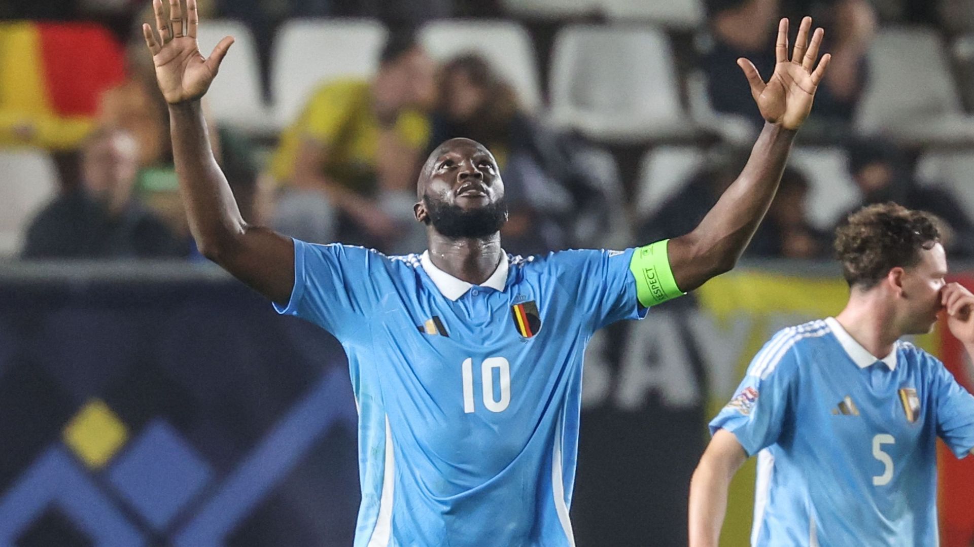 Diables Rouges : l’acte de fondation - RTBF Actus