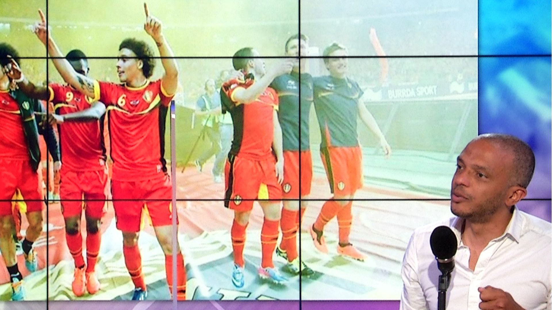 Euro 2021 : la sélection des 26 Diables Rouges selon Eby Brouzakis ...