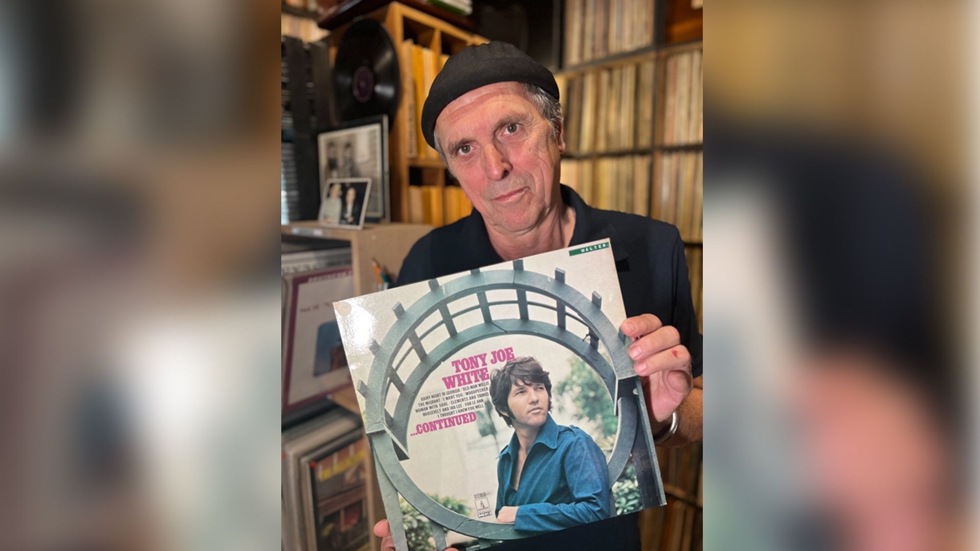 Tony Joe White : un grand monsieur parti trop tôt et à écouter avec ...