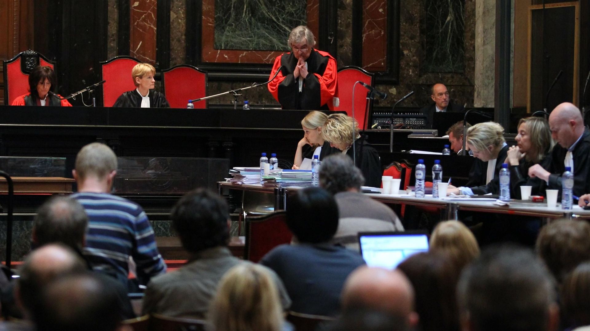 Procès Kitty: 30 ans de réclusion pour chacun des trois condamnés ...