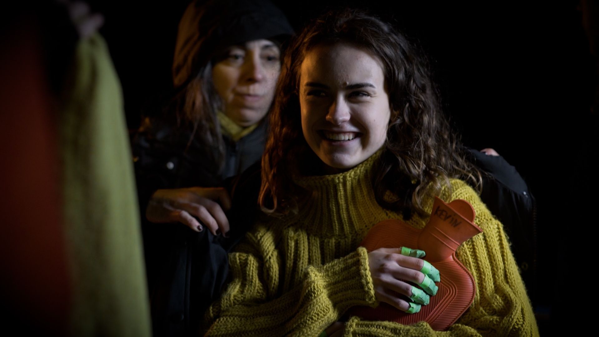 Découvrez les coulisses d’Invisible dans ce superbe making of - RTBF Actus