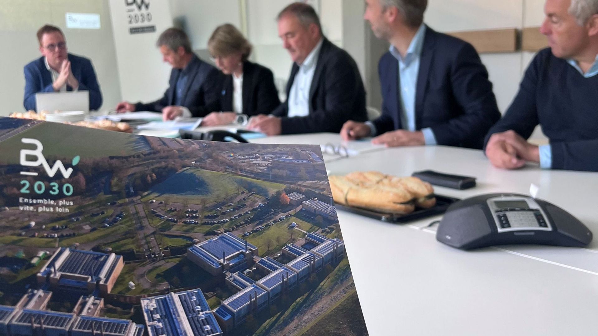 Wavre : GSK construit une nouvelle unité de fabrication de vaccins pour ...