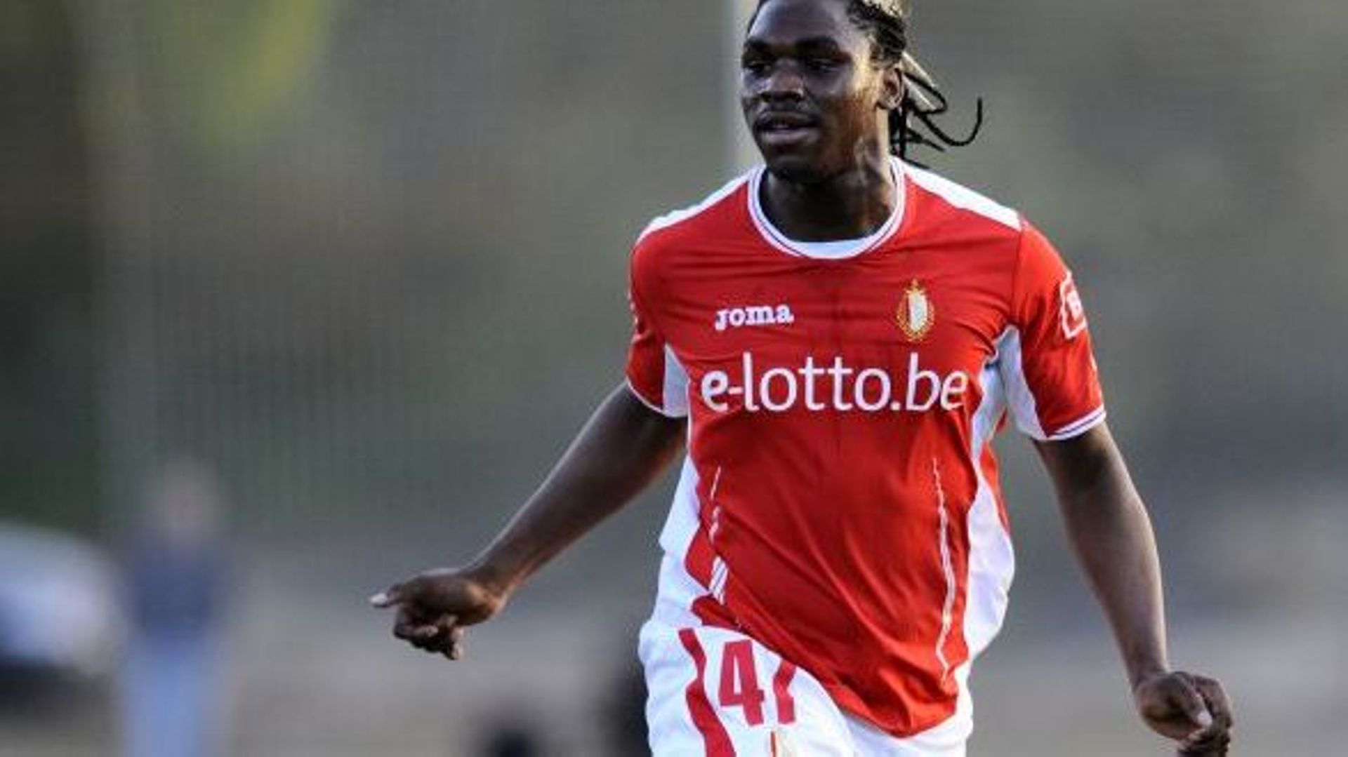 Le Standard prête Menga à Saint-Trond - rtbf.be