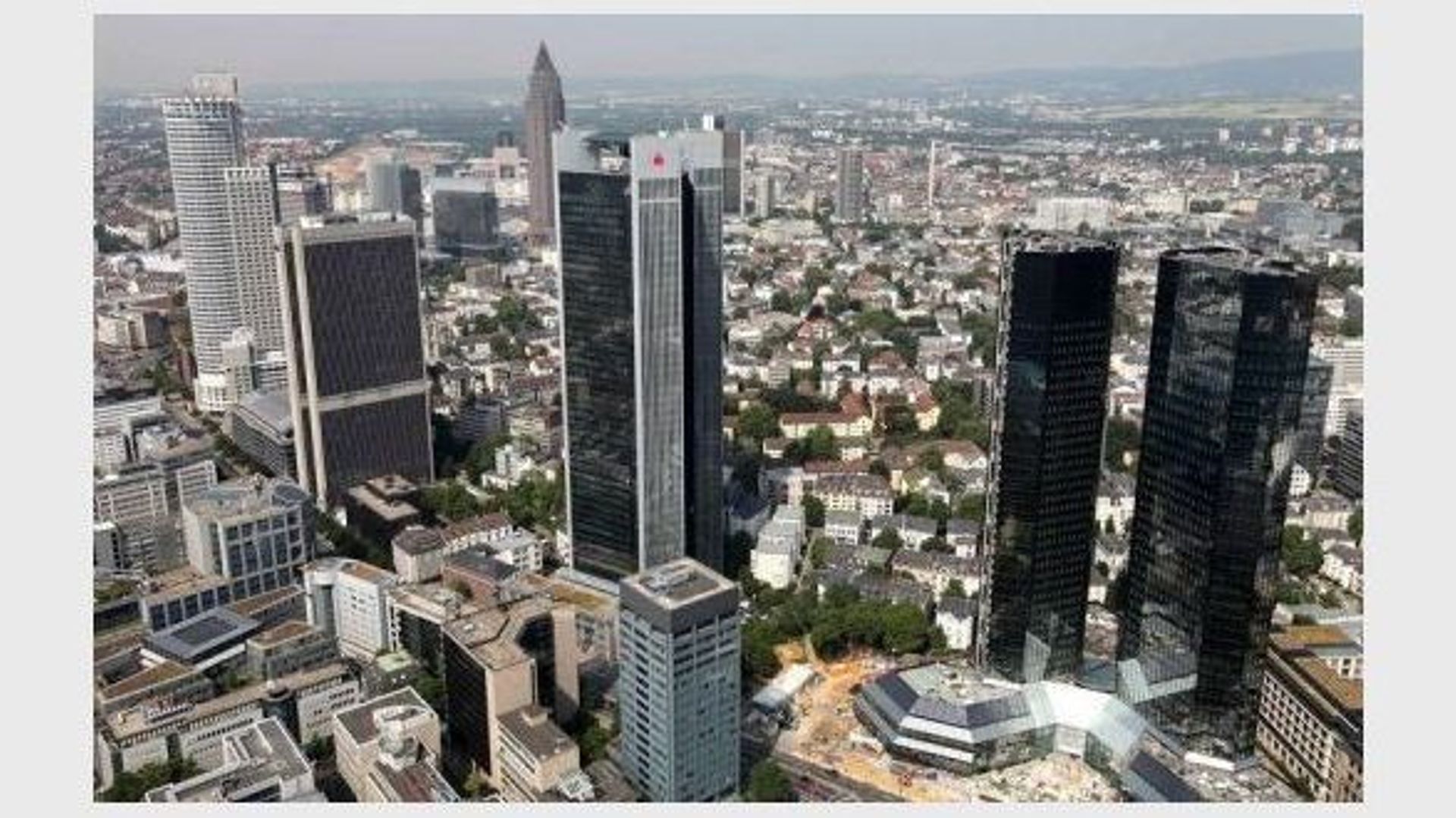 L'Allemagne affiche une croissance record en 2010 - rtbf.be