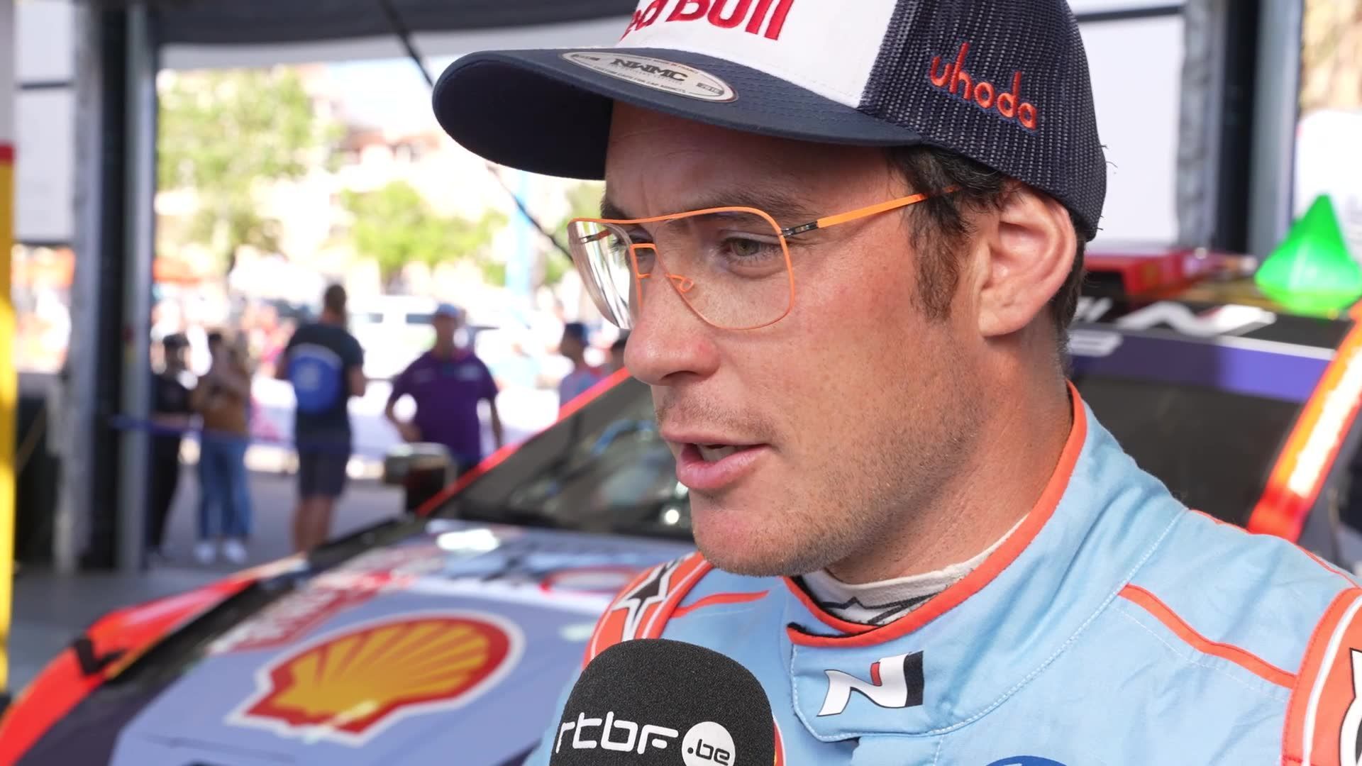 Thierry Neuville, Christian Loriaux, l'avenir de Hyundai en WRC ...