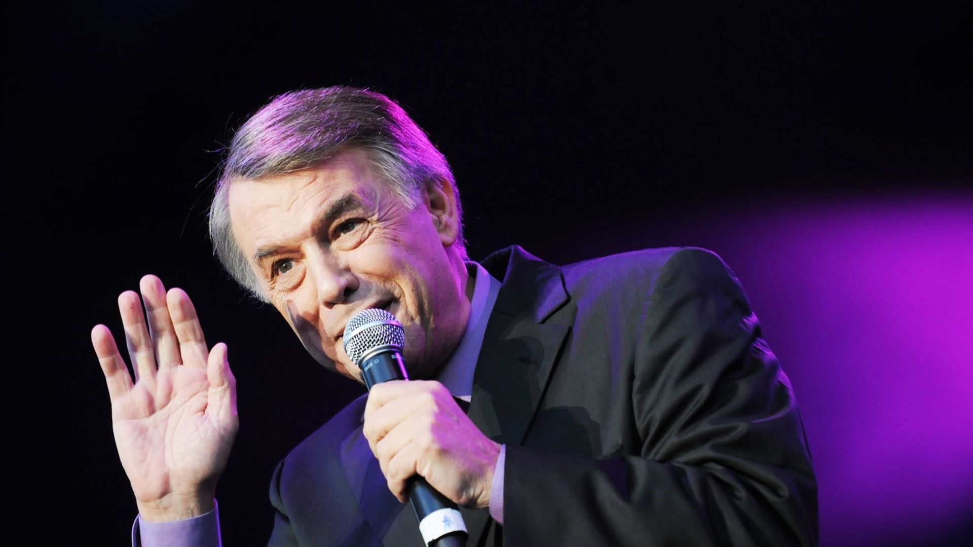 Sur les traces de Salvatore Adamo : fils de mineur devenu une figure ...