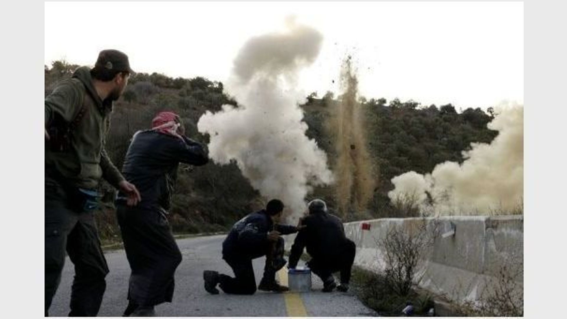 Syrie: indignation après un nouveau massacre dans la région de Hama ...