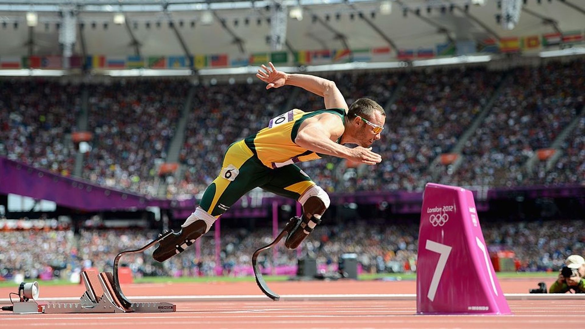 Oscar Pistorius : qui est vraiment le 'blade runner' meurtrier ? - RTBF ...