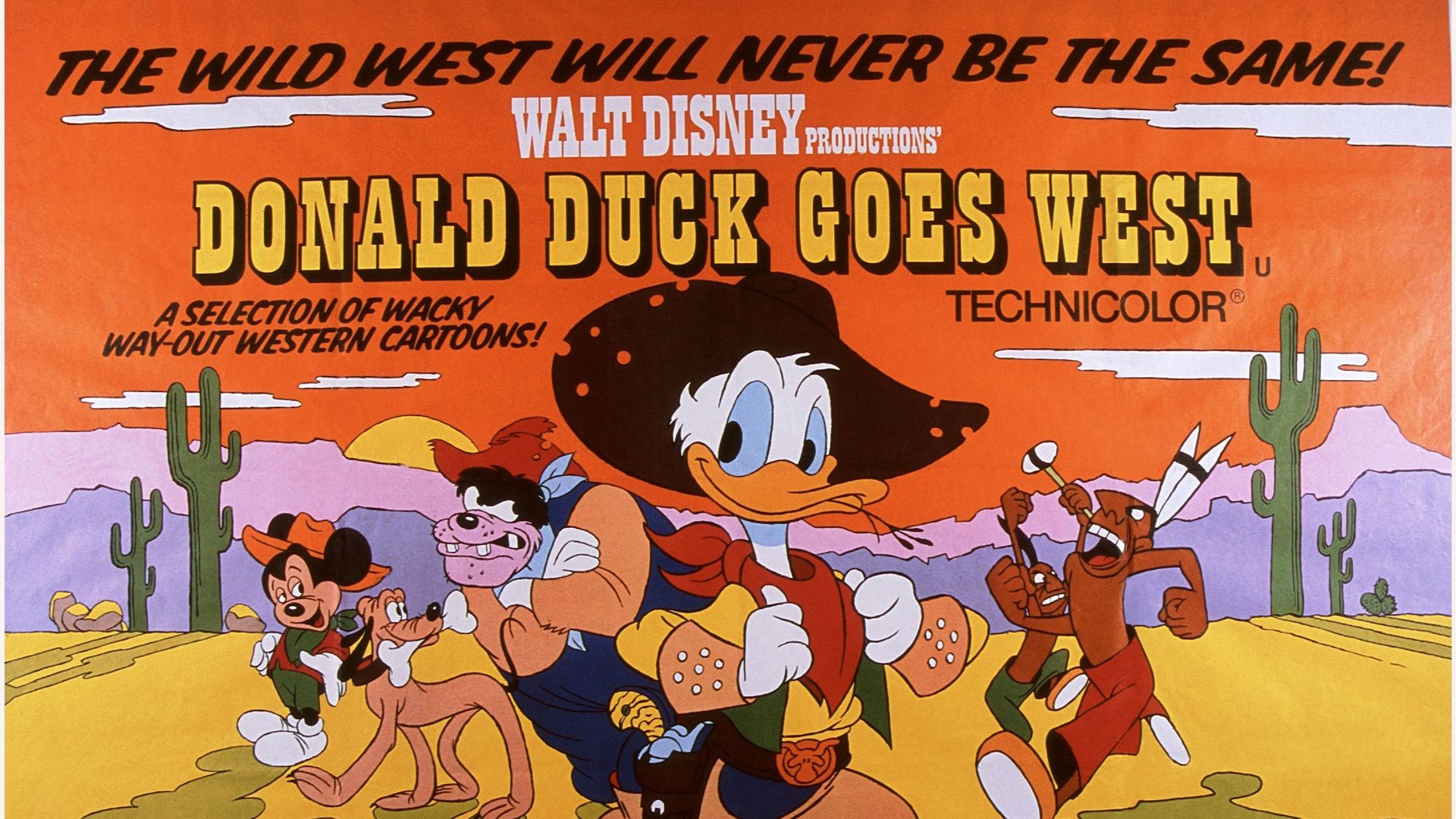 Donald Duck a 90 ans : découvrez comment le personnage a su s’adapter ...