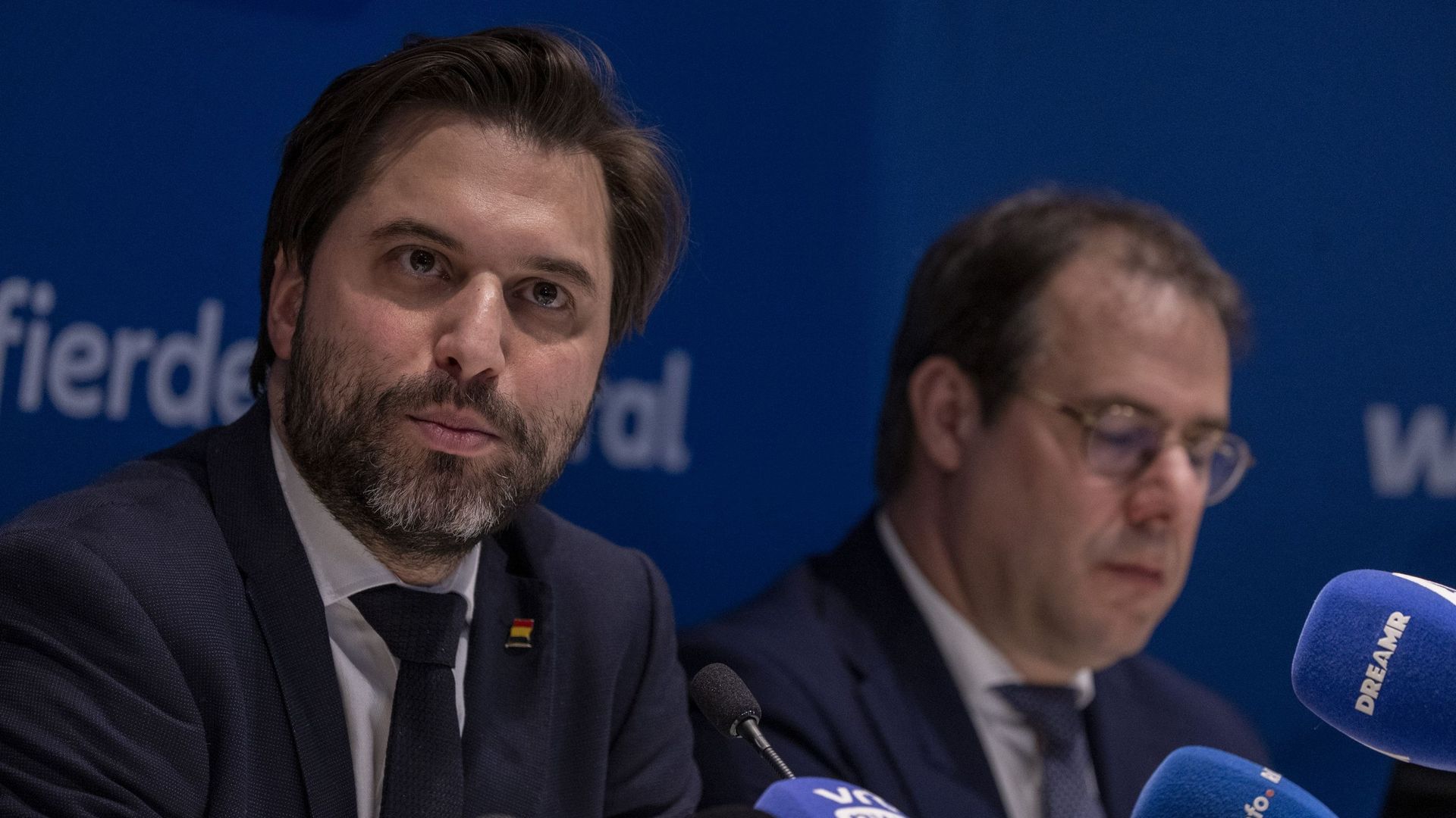 Bart De Wever prononcera sa déclaration de politique générale mardi à 15 heures à la Chambre ...