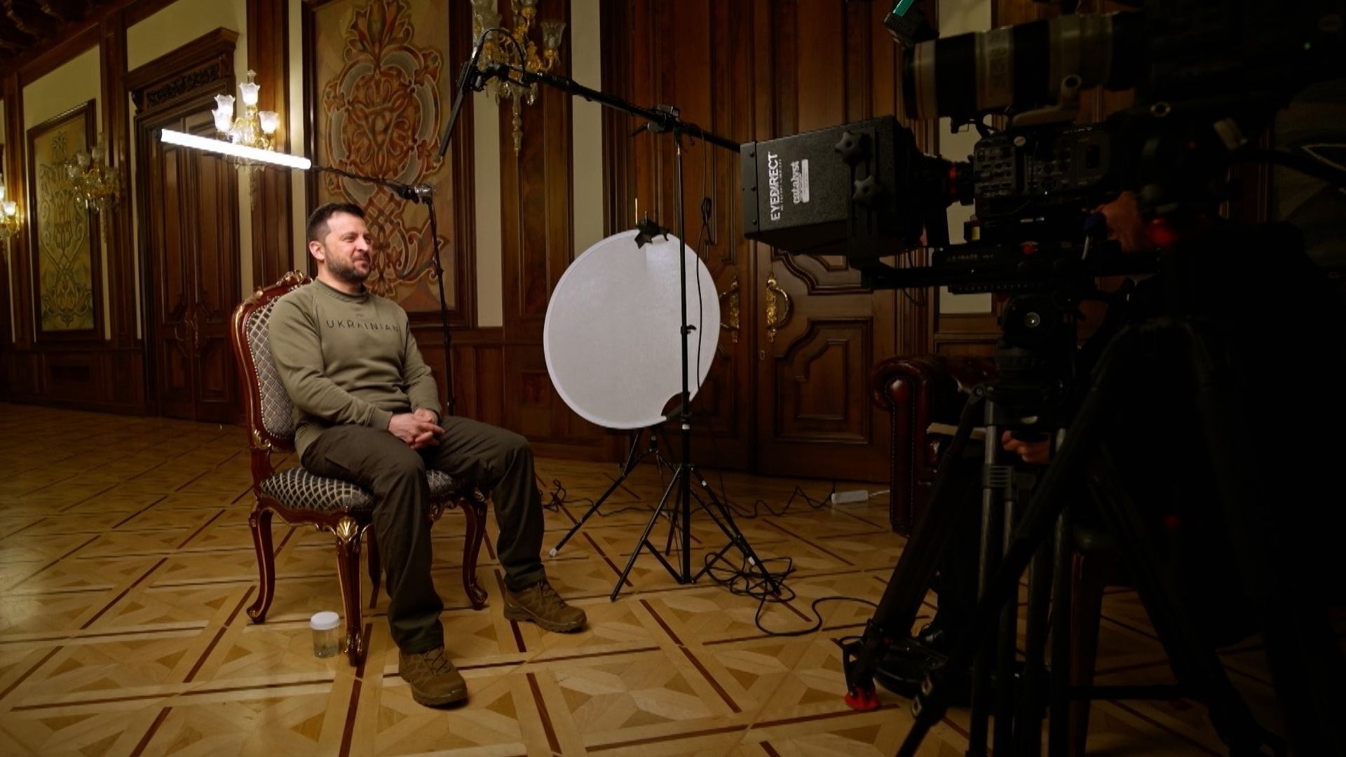 Volodymyr Zelensky : comment l'humoriste est-il devenu le président de l’Ukraine ? - RTBF Actus