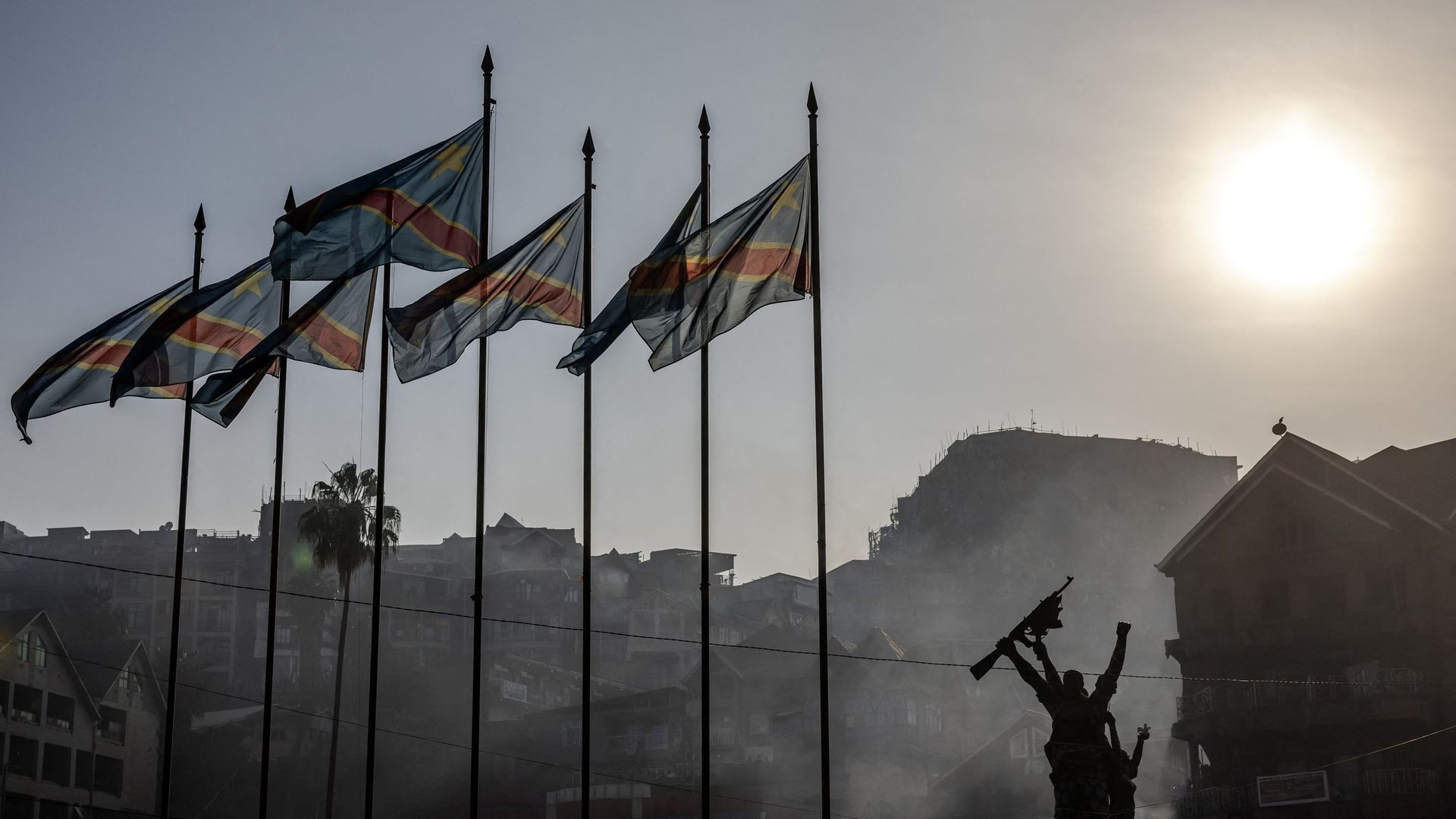 La RDC n’a pas brandi de menace d’ultimatum face au Rwanda, comme l ...