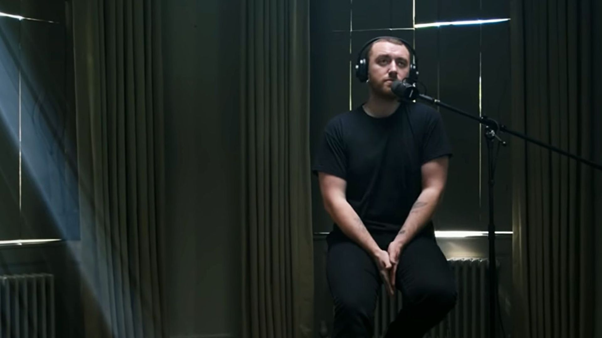 Sam Smith reprend 'Fix You' de Coldplay, forcément tout en émotion ...