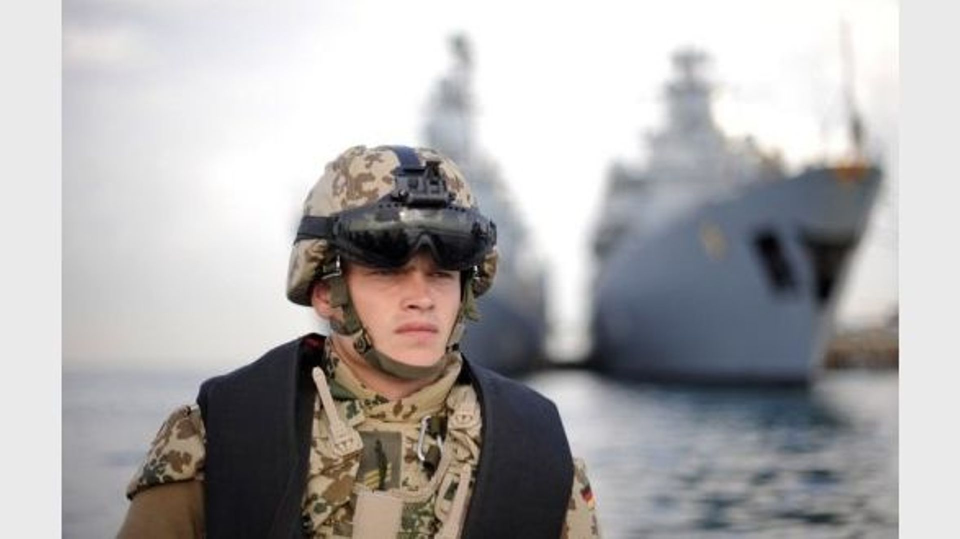 L'Allemagne réduit de neuf à six mois le service militaire - rtbf.be