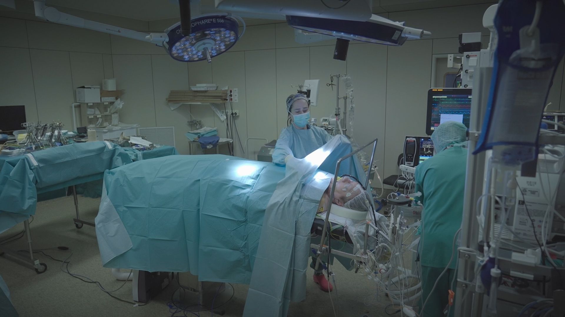 La fabuleuse histoire de l’hôpital Brugmann conçu par Victor Horta ...