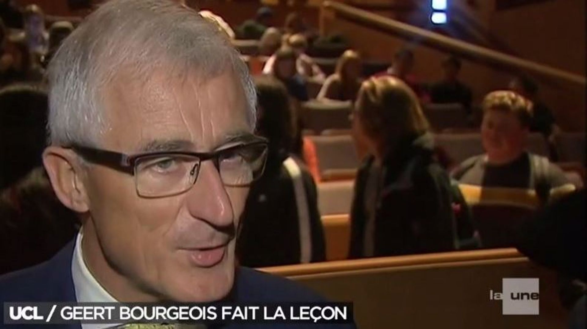 L'action de Theo Francken 'en ligne avec la volonté du gouvernement ...