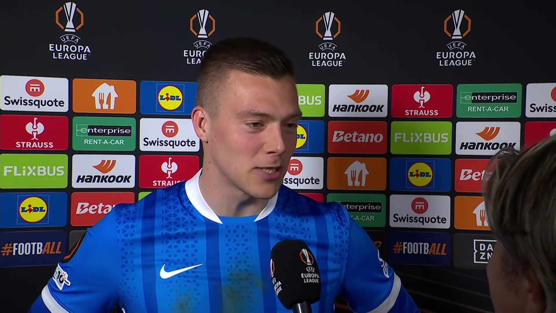 Europa League – Genk aux anges après une victoire à l’arraché : 'Braga ...