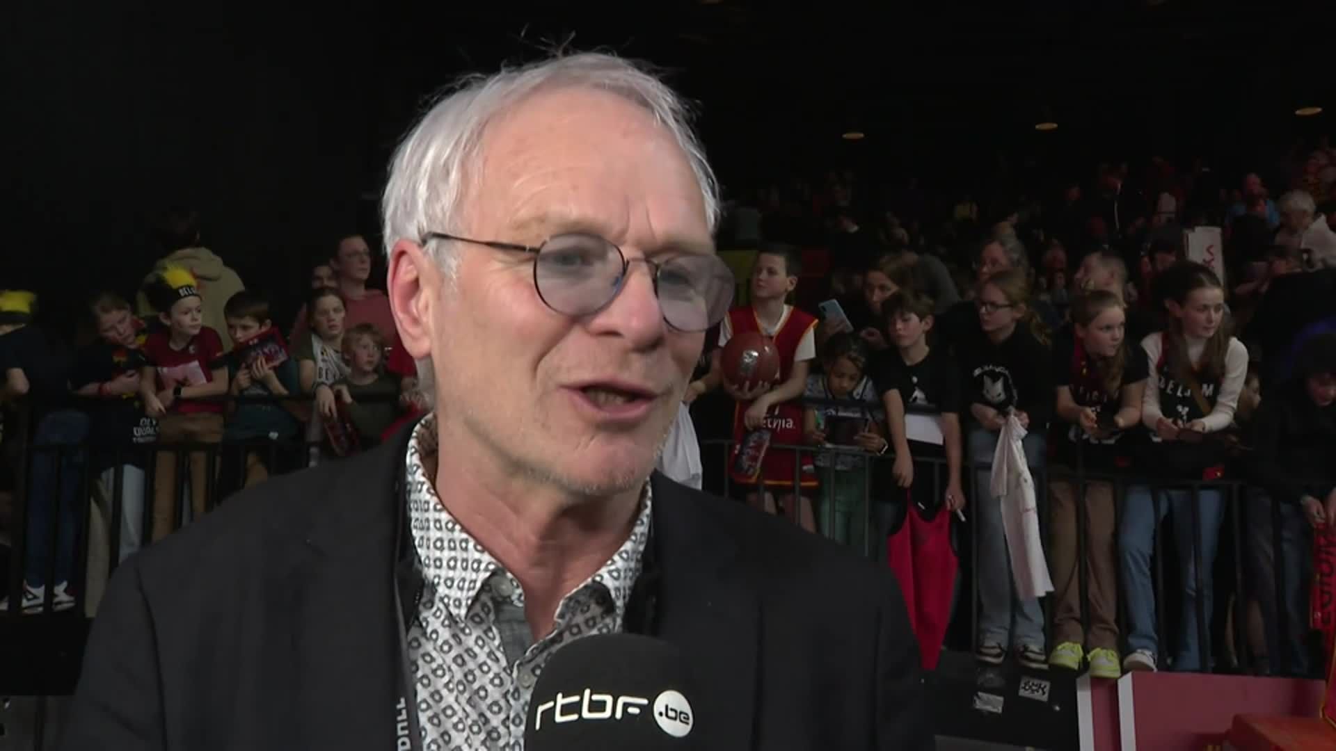 Pierre Cornia débriefe le tournoi des Cats : 'Il ne faut pas avoir peur ...