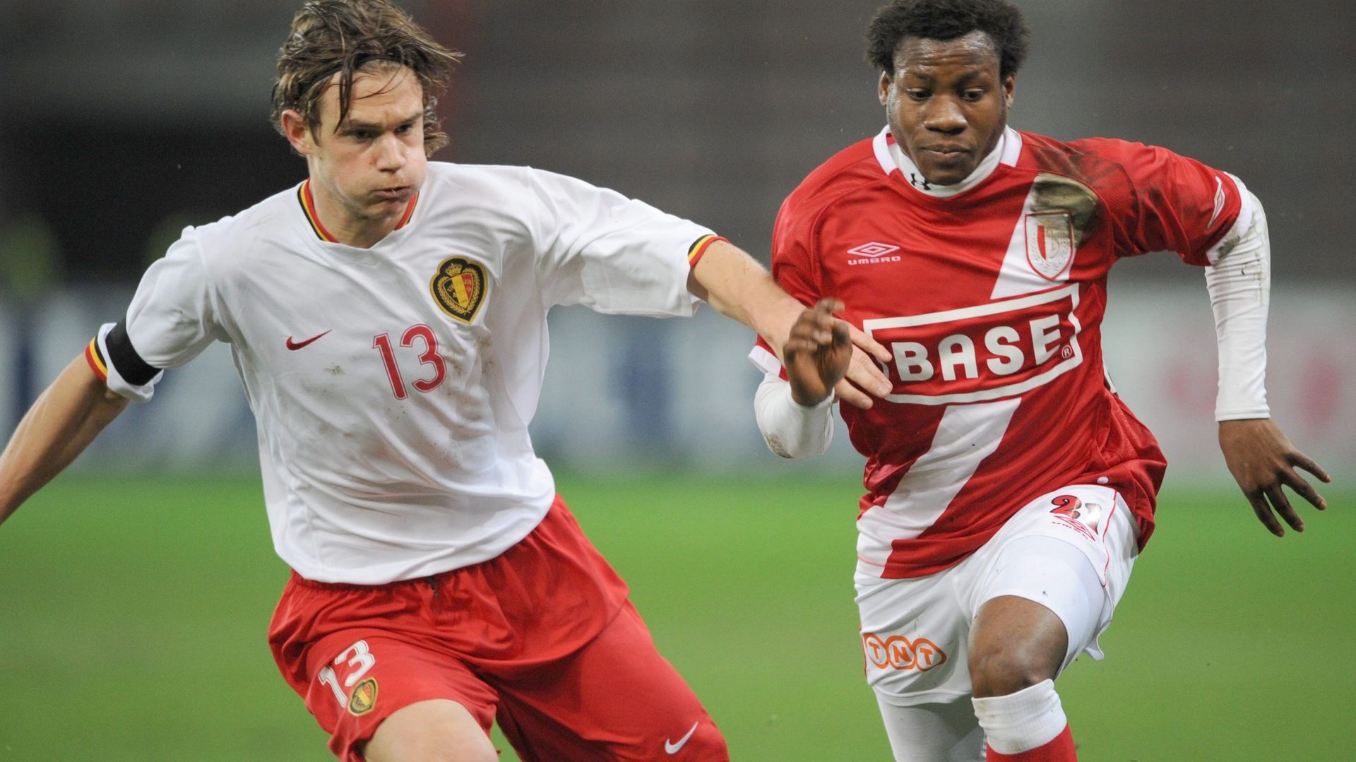 Kabamba quitte le Standard - RTBF Actus