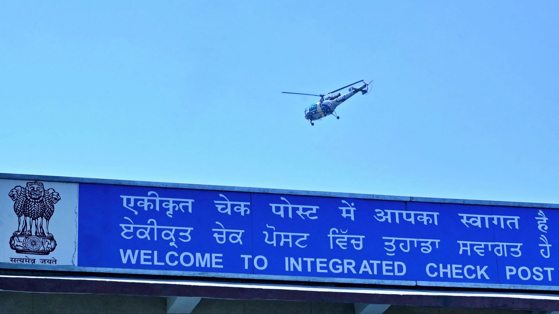 Tensions entre l’Inde et le Pakistan après l’attaque terroriste au Cachemire - RTBF Actus