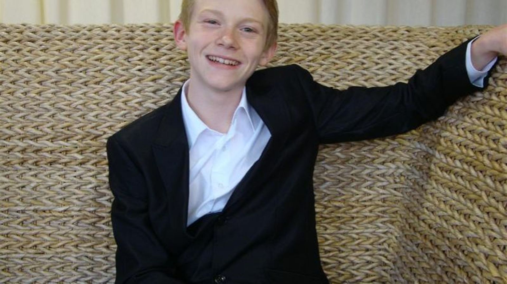 Thomas Doret, 'Le gamin au vélo', est de retour à Cannes aux côtés de ...