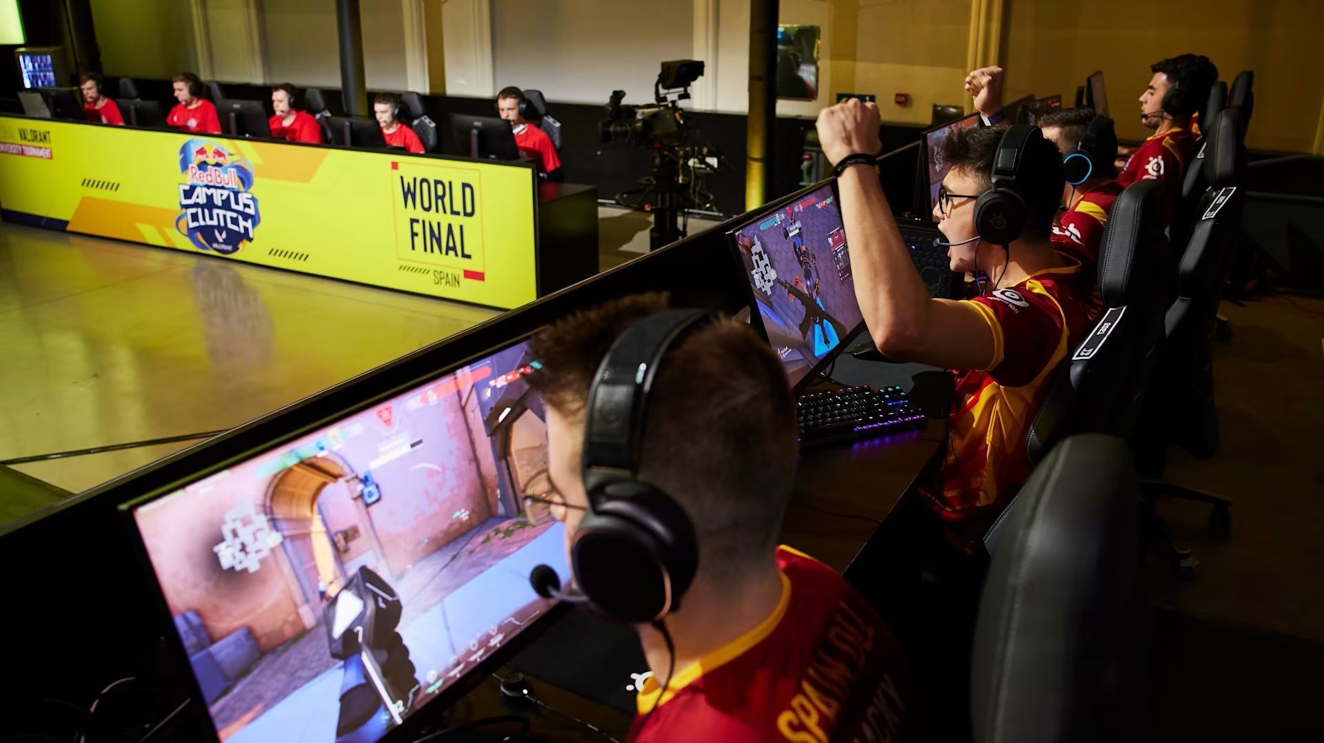 Red Bull Campus Clutch : finale nationale à l'Howest Courtrai ce mardi ...