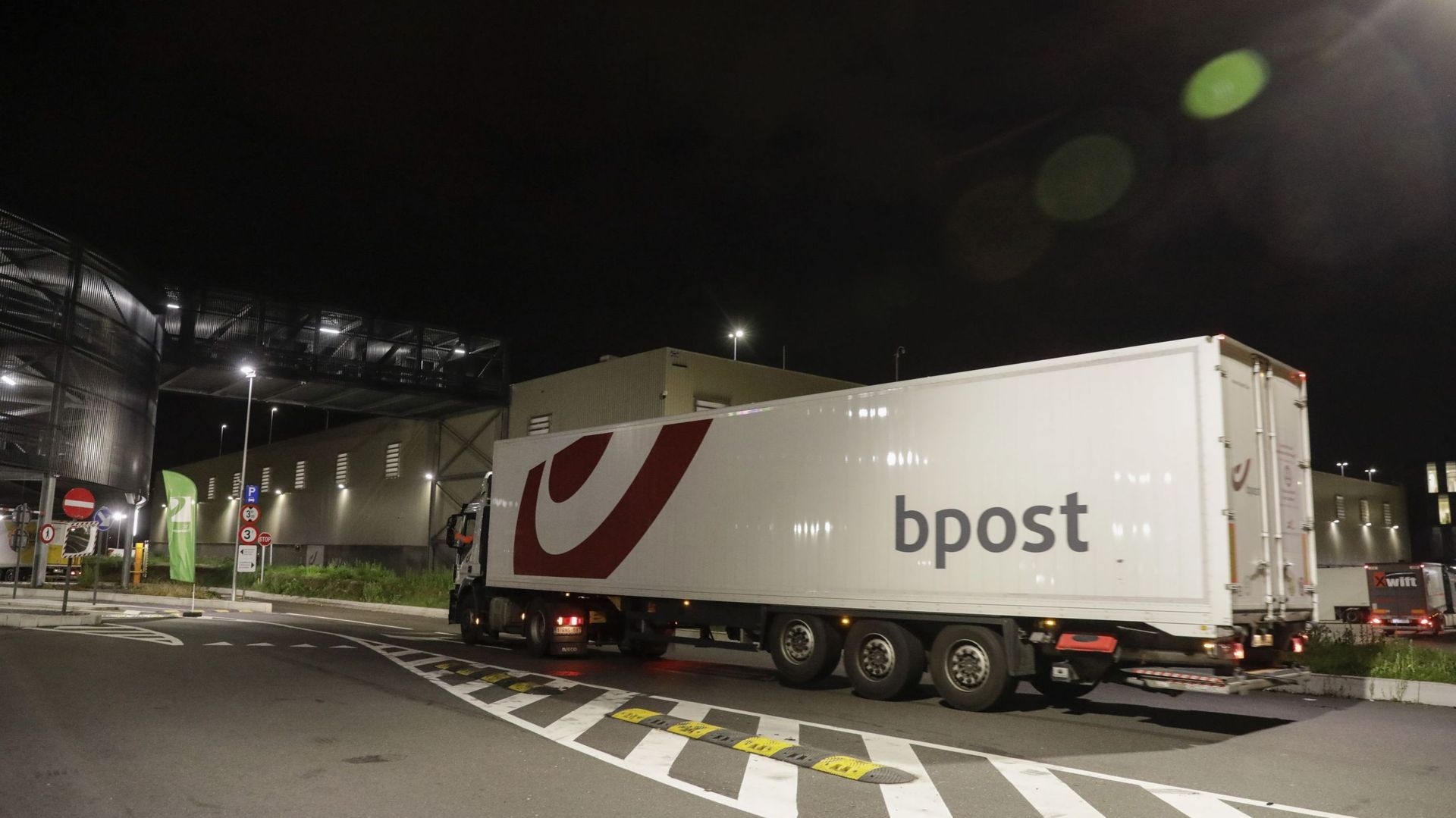 Il manque plus de 300 facteurs chez Bpost - rtbf.be